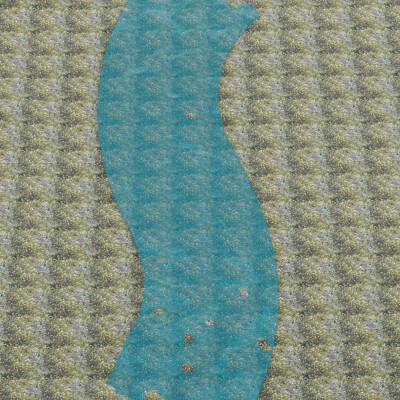 Water Terrain - 3D Model by BotaniCraft3D