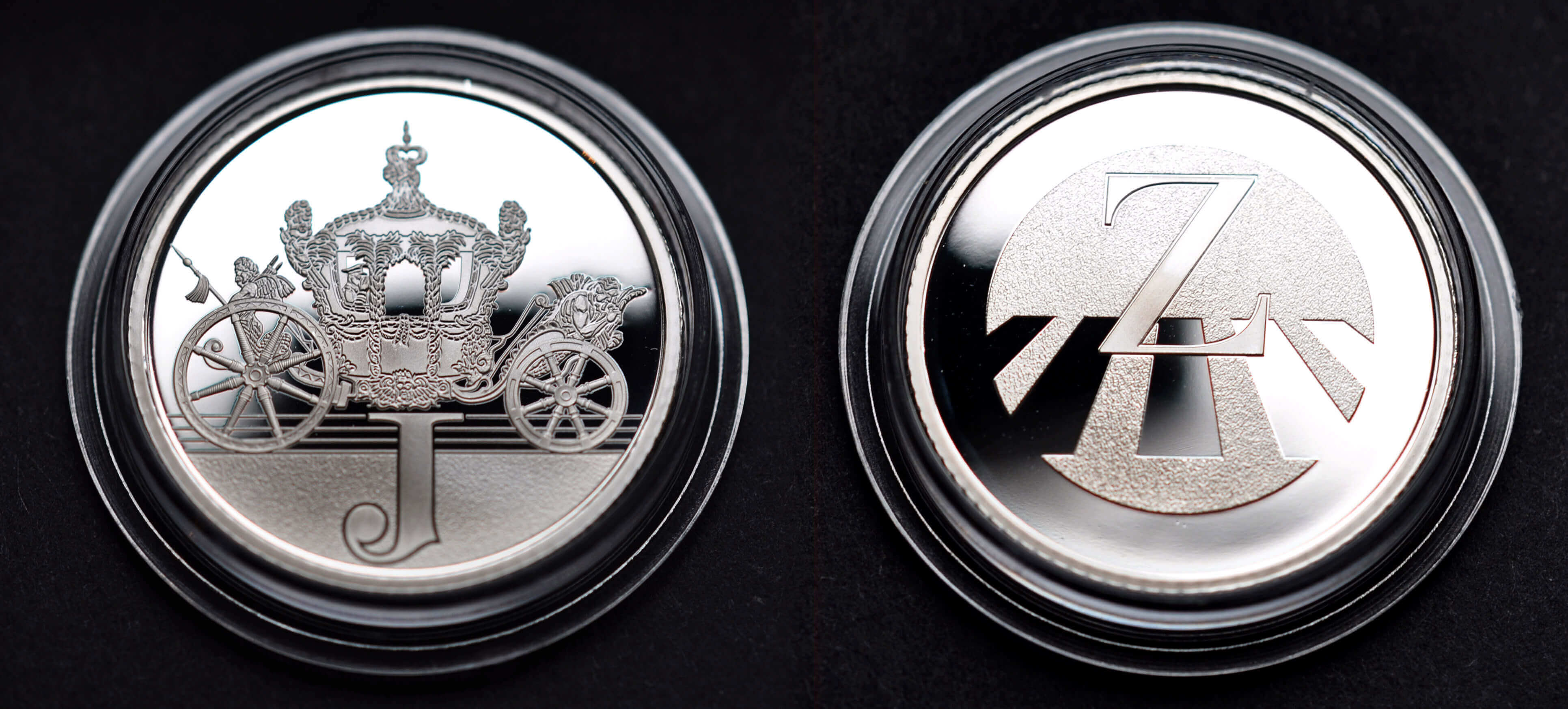 Coin Design 3D Render | RenderHub Gallery