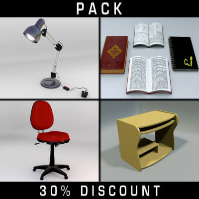 Office Elements Pack by BraiZero