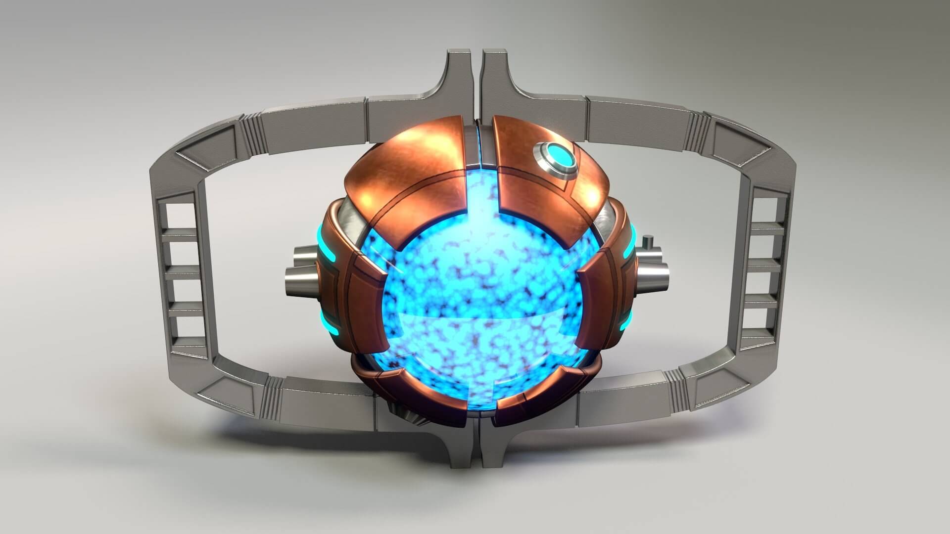 Transformers Matrix of Leadership - 3D Model by BraiZero