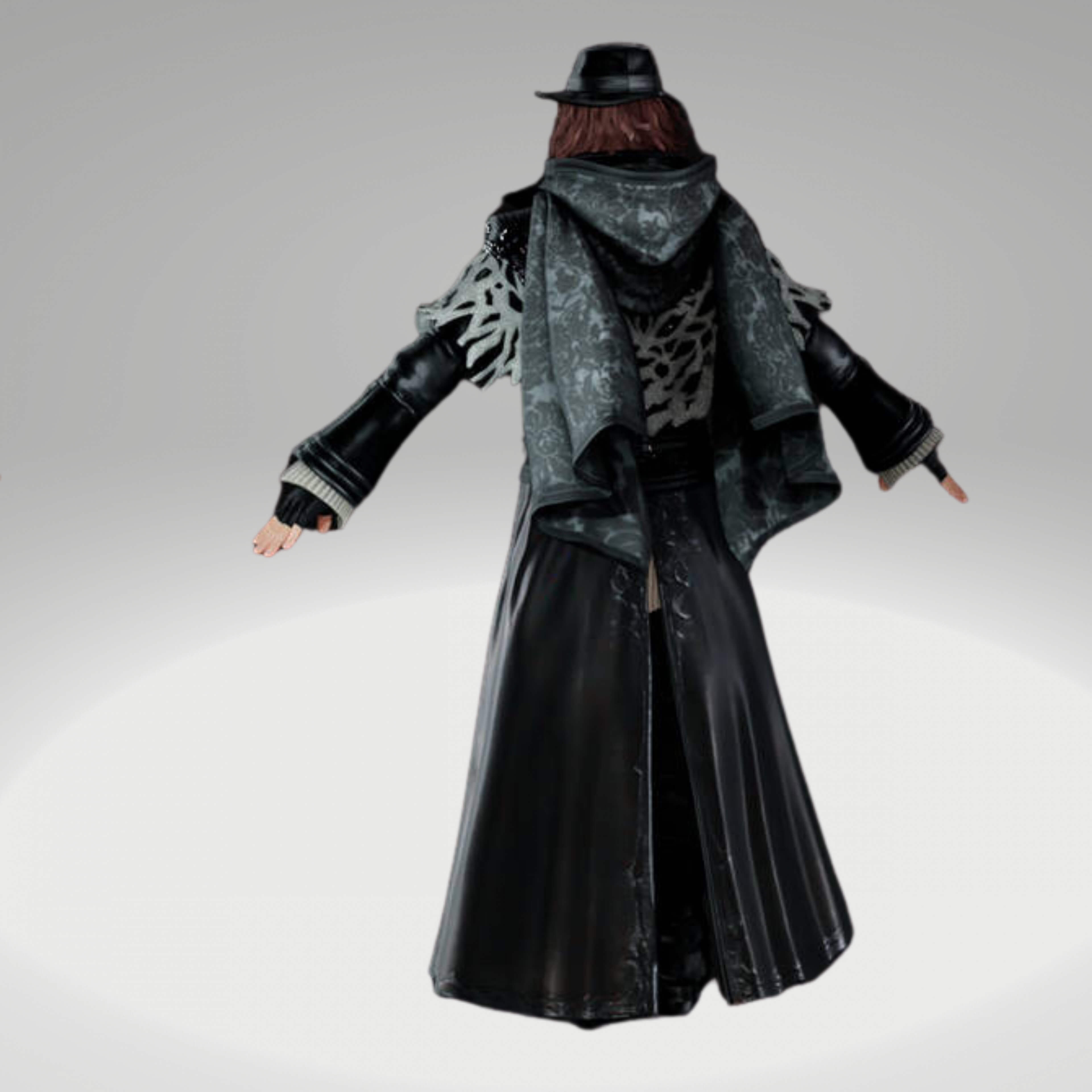 Dissidia Nt - Ardyn Izunia 3D Model by Breakaway