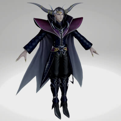 Dissidia Do Imperador