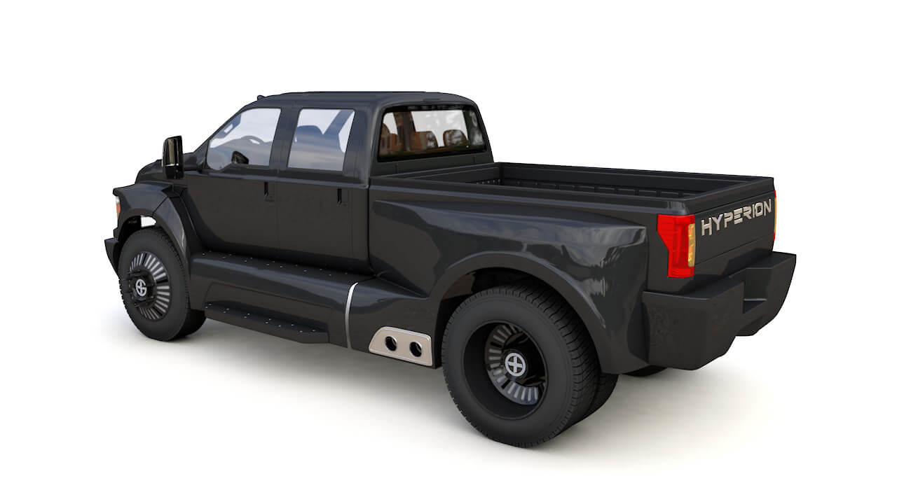 Hyperion F650 2018 - 3D Model by brunomcardoso