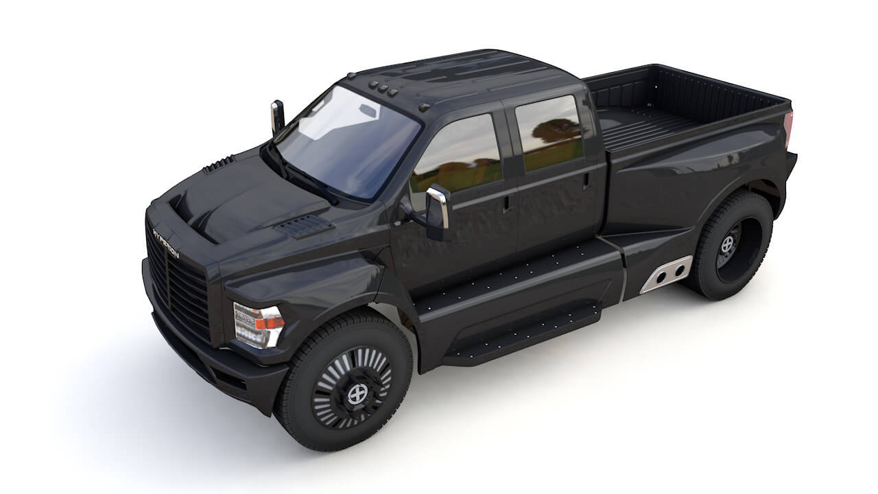 Hyperion F650 2018 - 3D Model by brunomcardoso