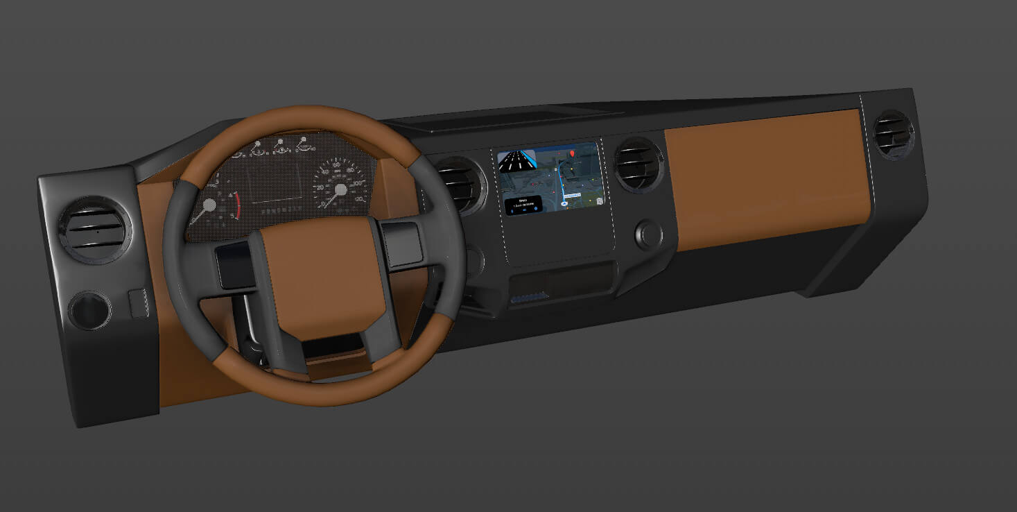 Hyperion F650 2018 - 3D Model by brunomcardoso