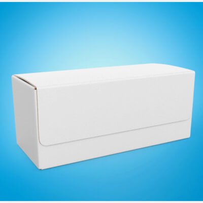 Box Cardboard 3D Model by brunonunesdp