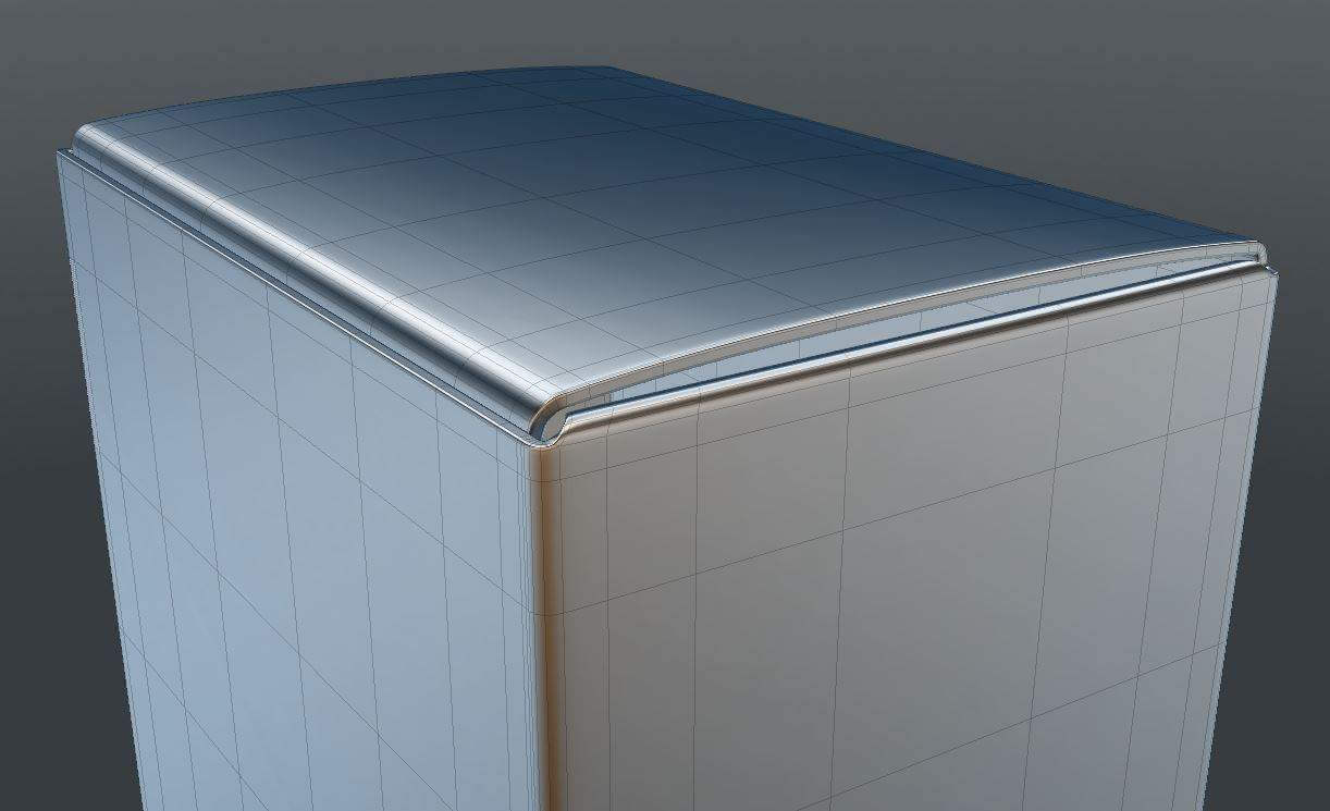 Cardboard Box 10 - 3D Model by brunonunesdp