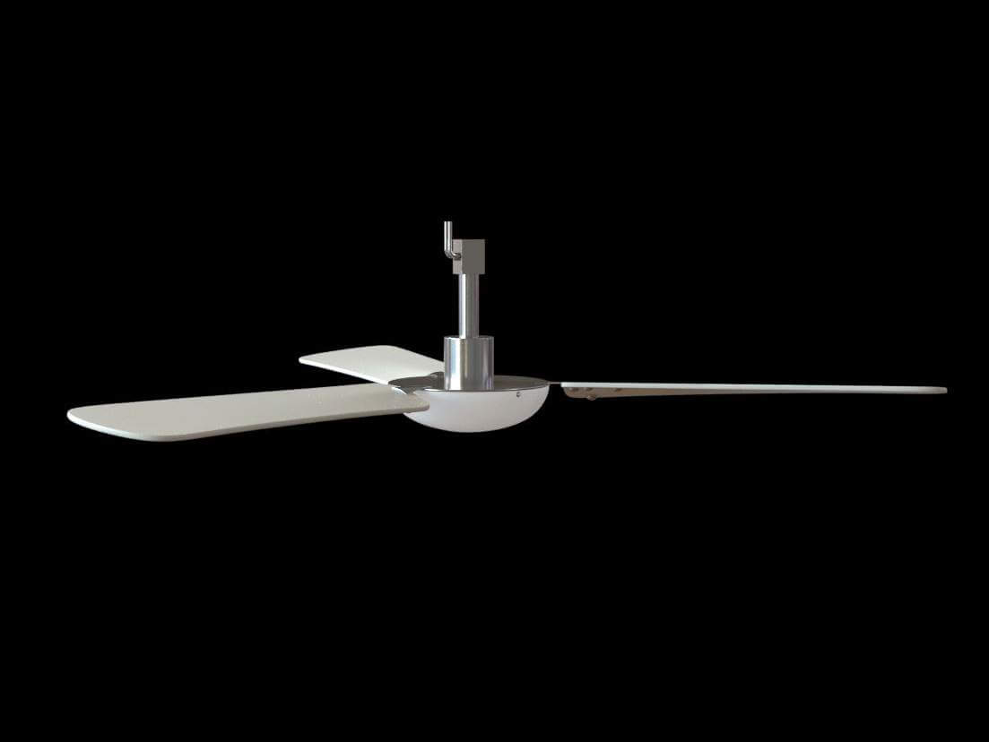 Ceiling Fan - Free 3D Model by brunonunesdp
