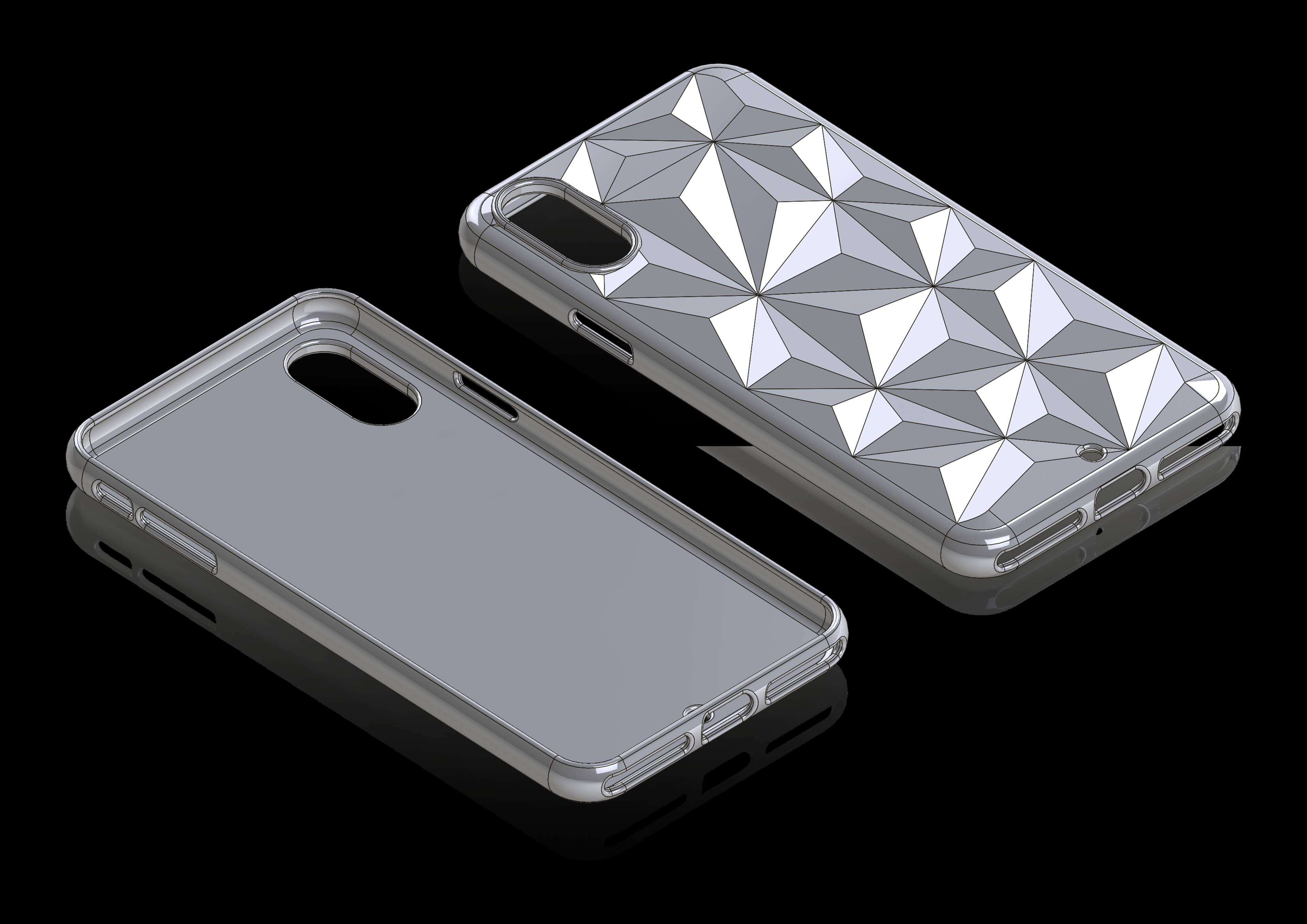 Apple Cover - 3D Model by BsTen