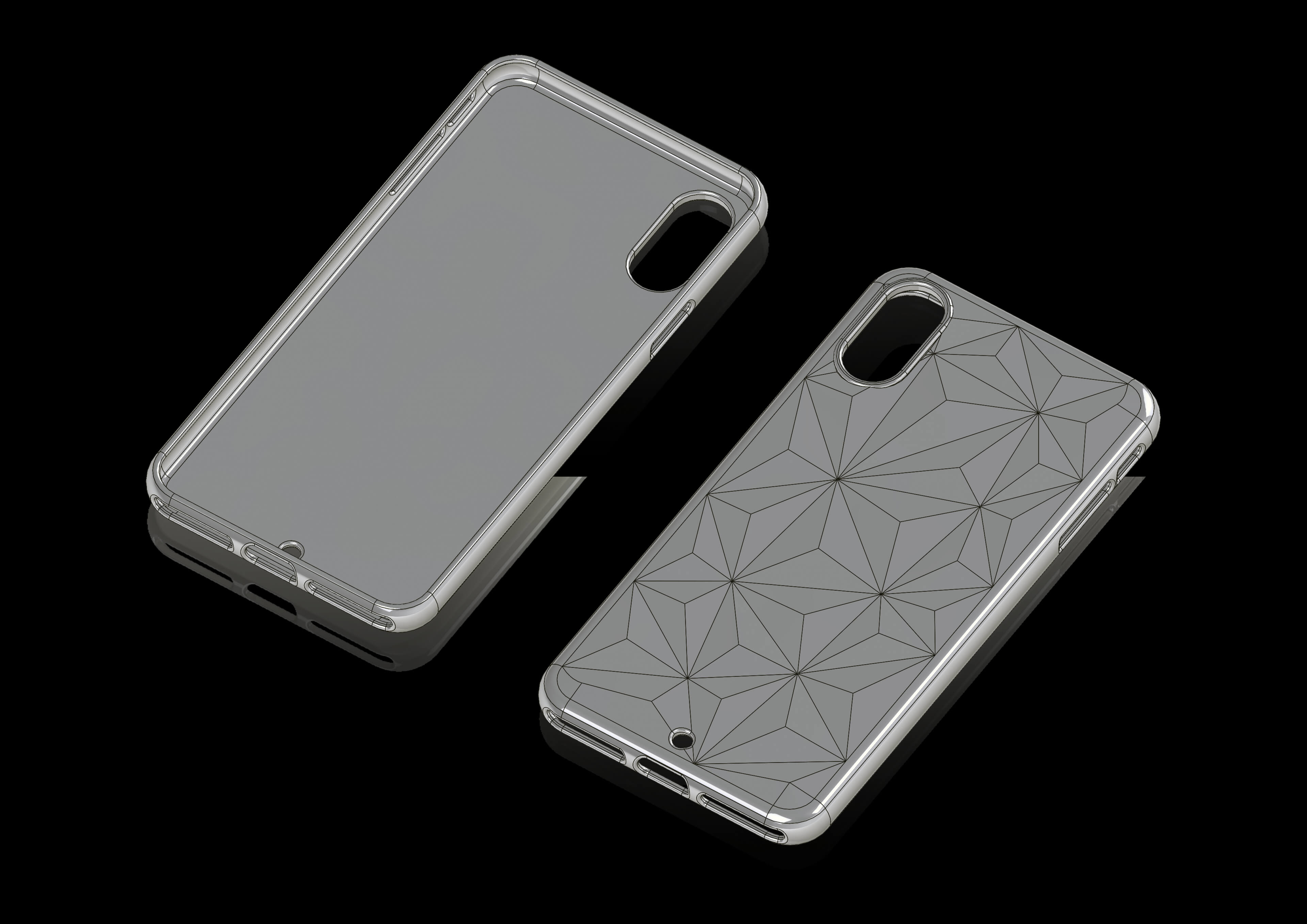 Apple Cover - 3D Model by BsTen