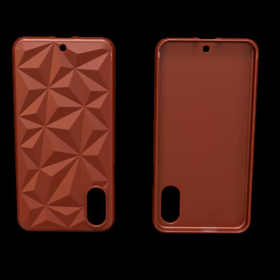 Apple Cover - 3D Model by BsTen