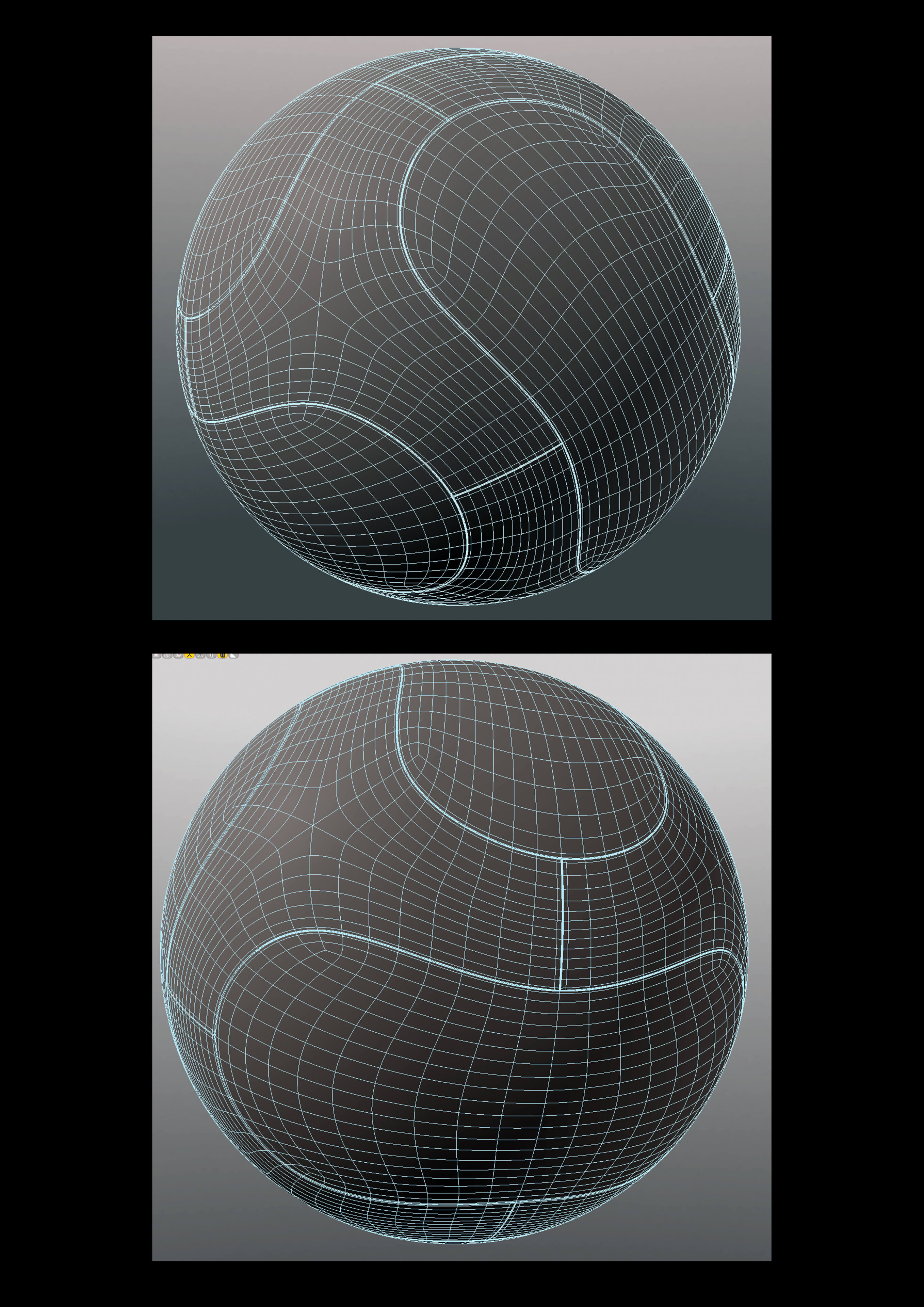 Balls Collection Model by BsTen