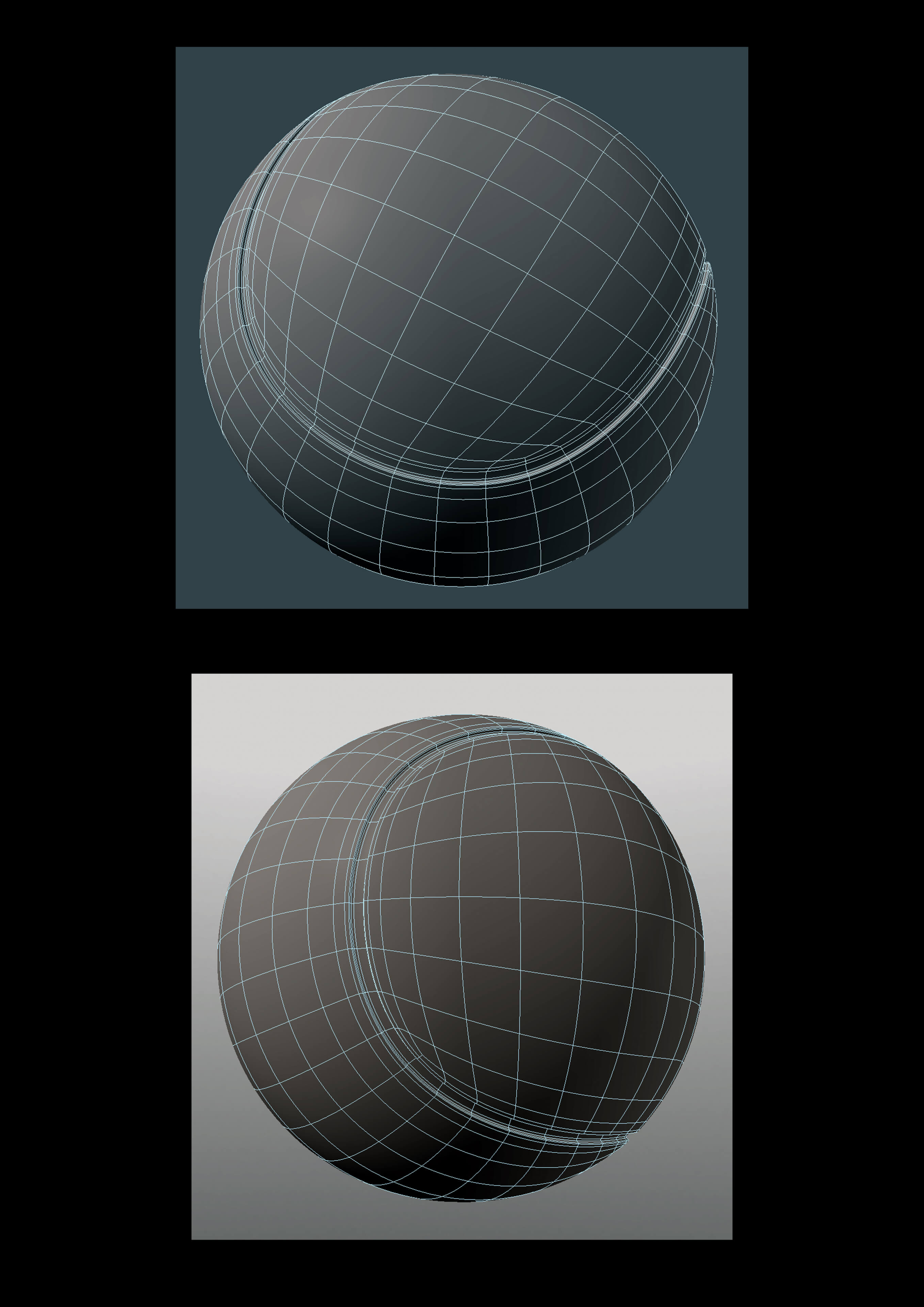 Balls Collection Model by BsTen