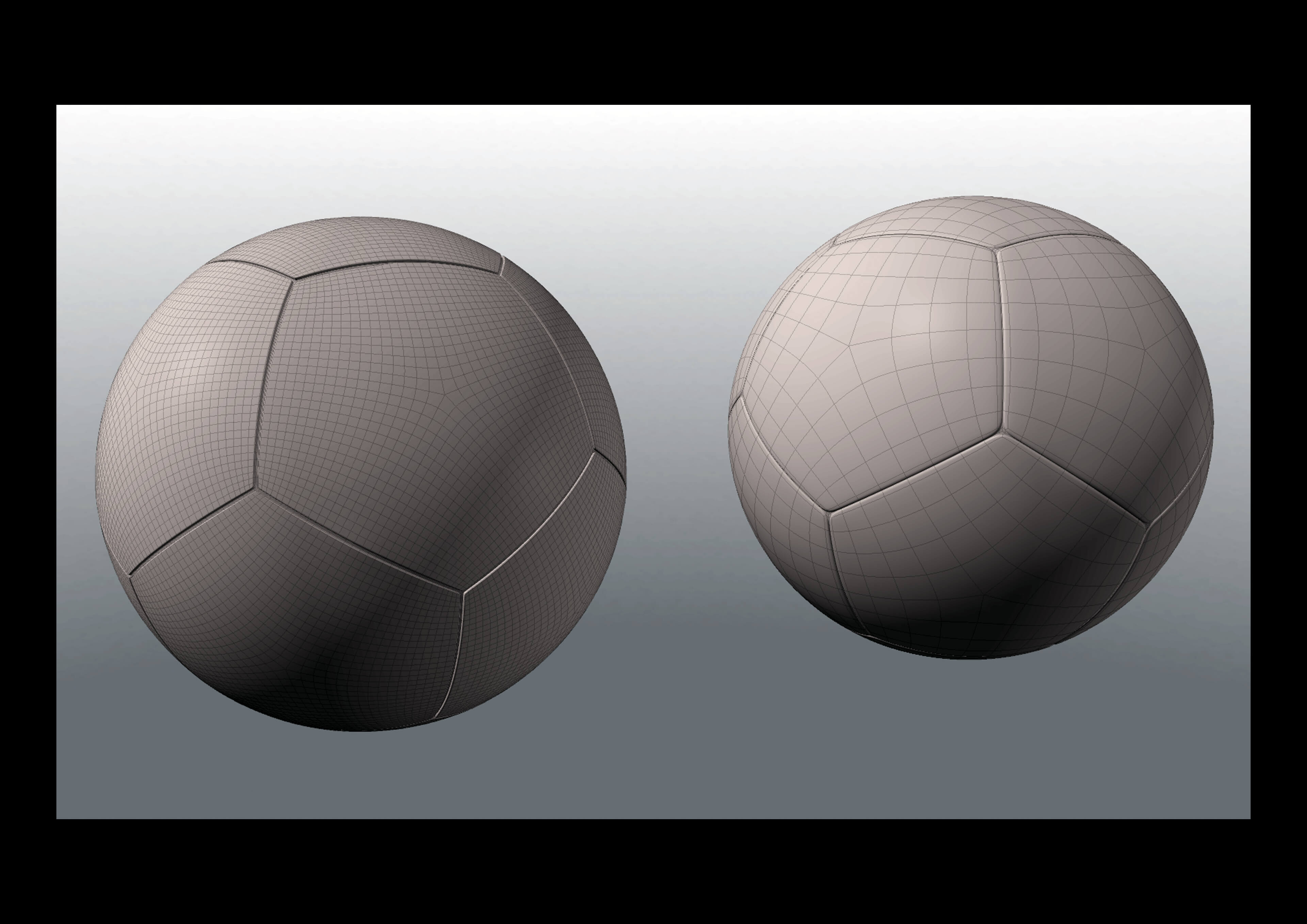 Balls Collection Model by BsTen
