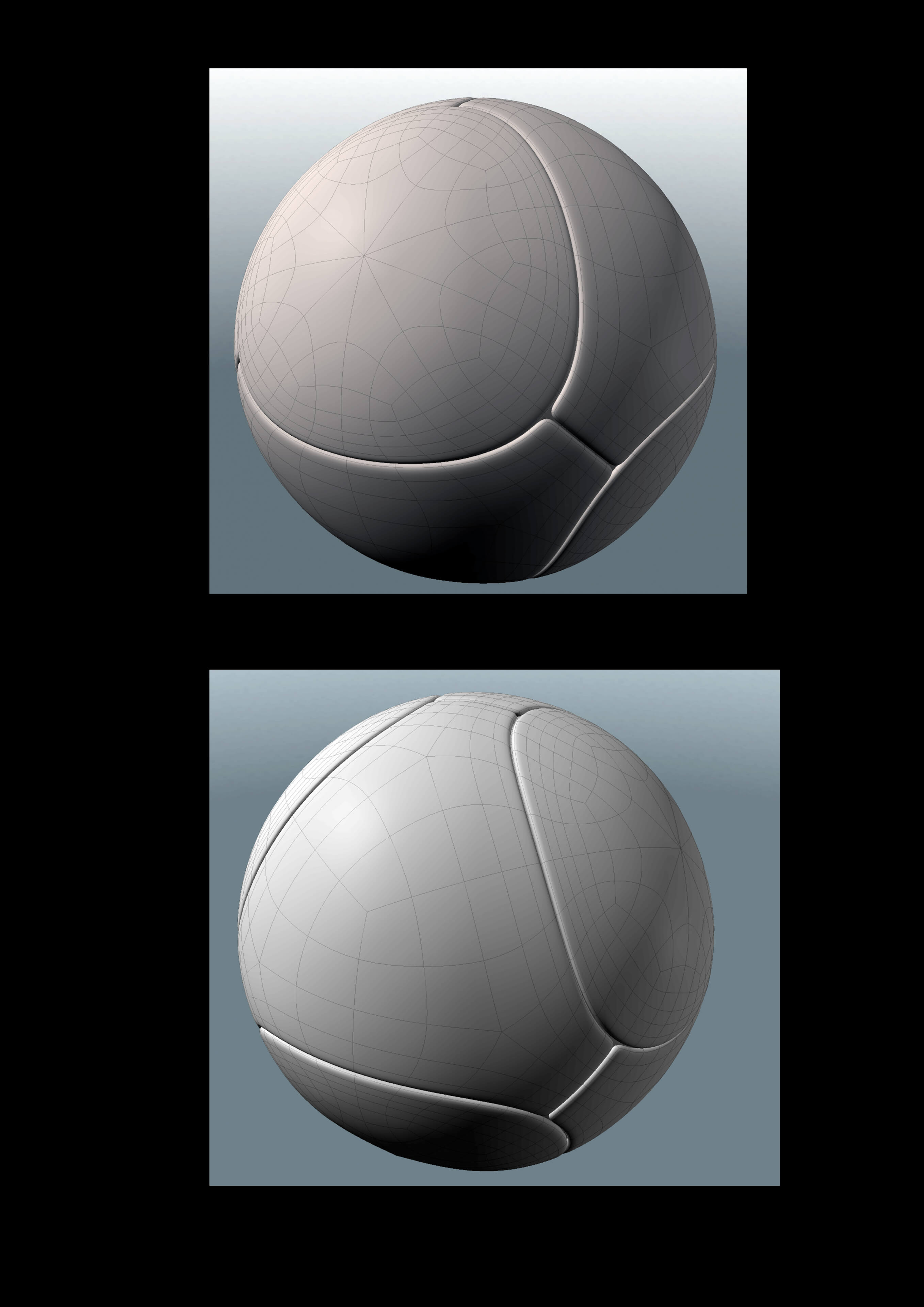 Balls Collection Model by BsTen