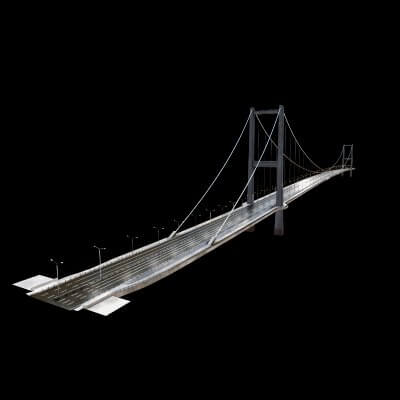 Pbr Models | Structures | Bridges | RenderHub