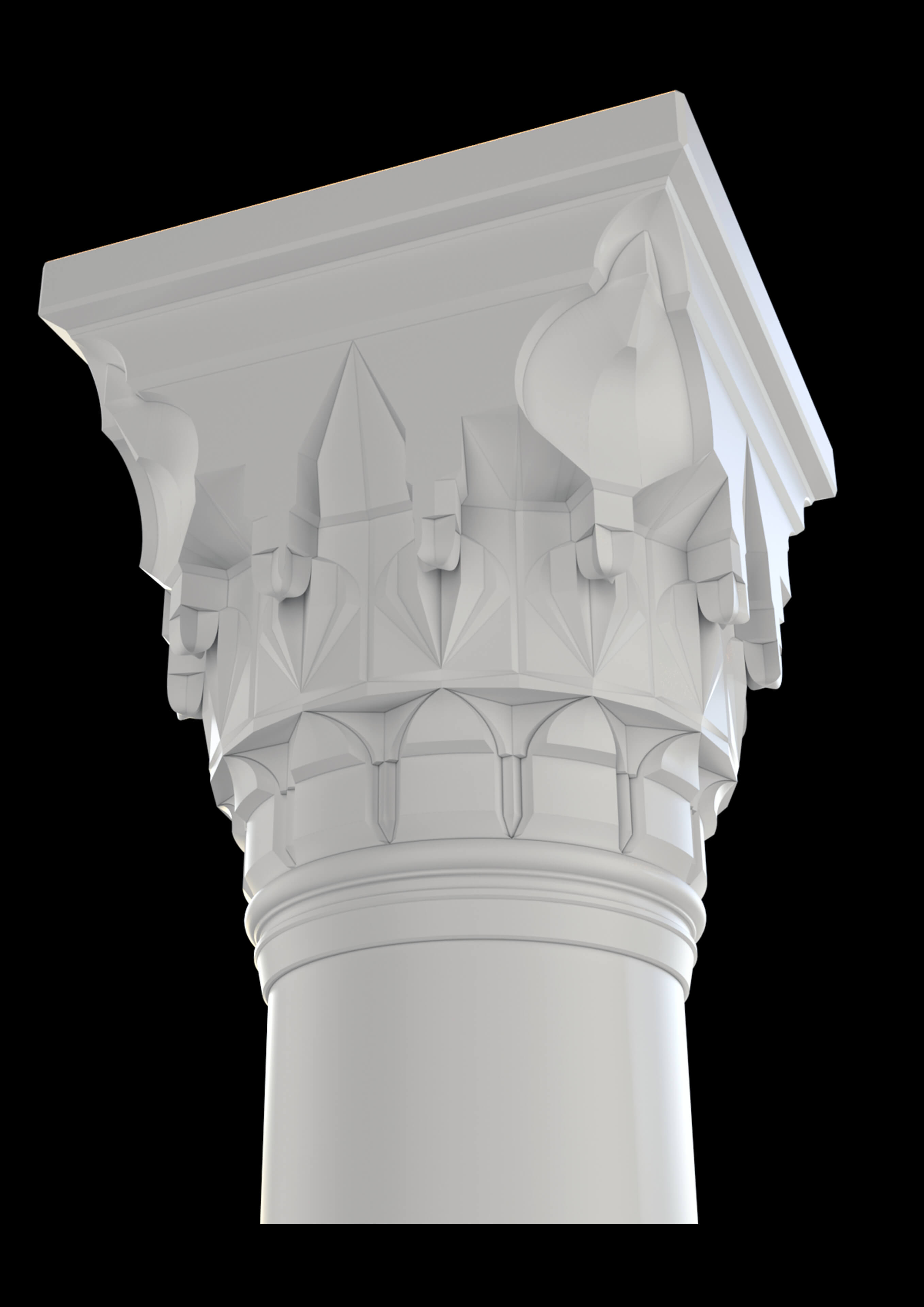 C Column Model by BsTen