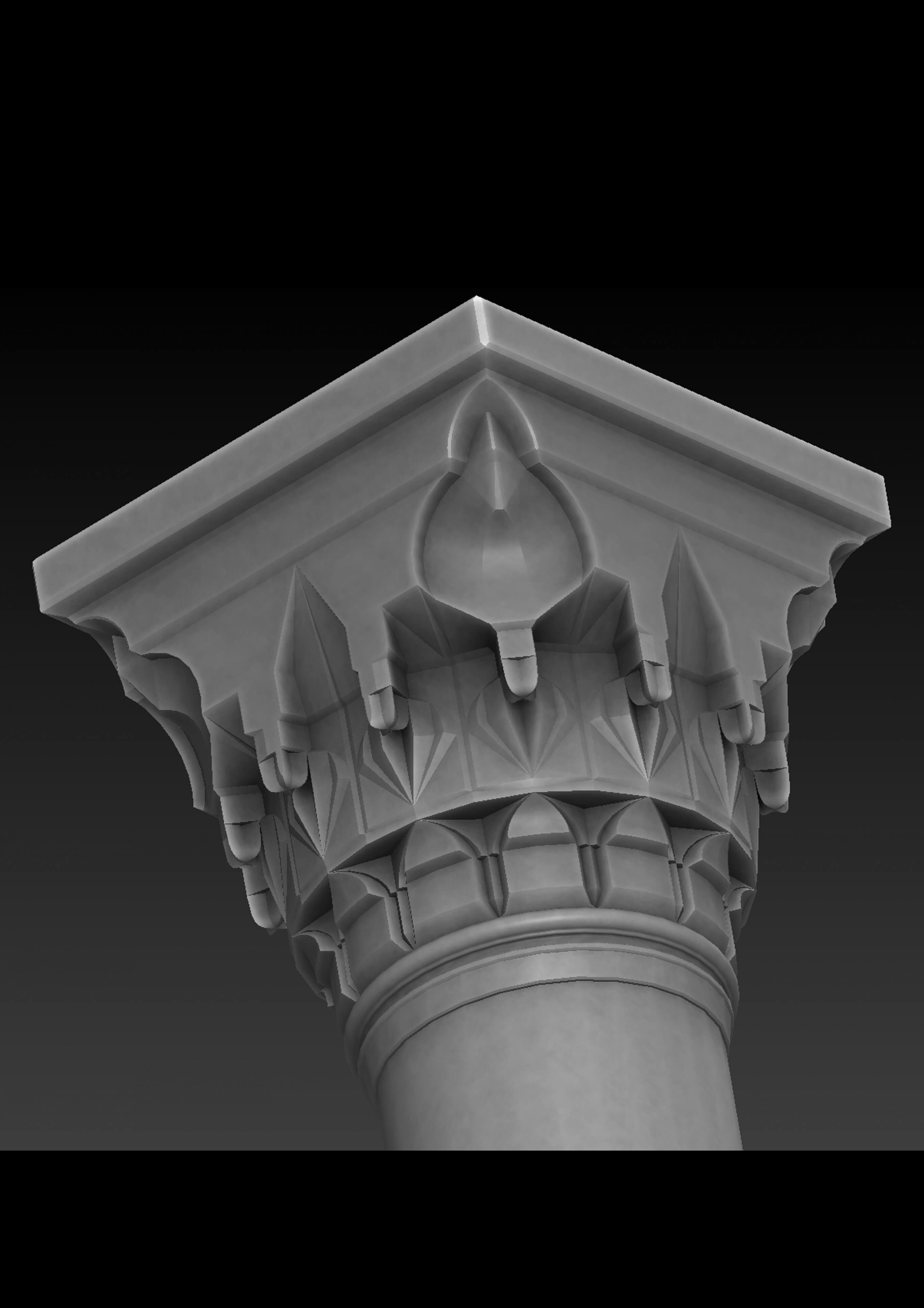 C Column Model by BsTen