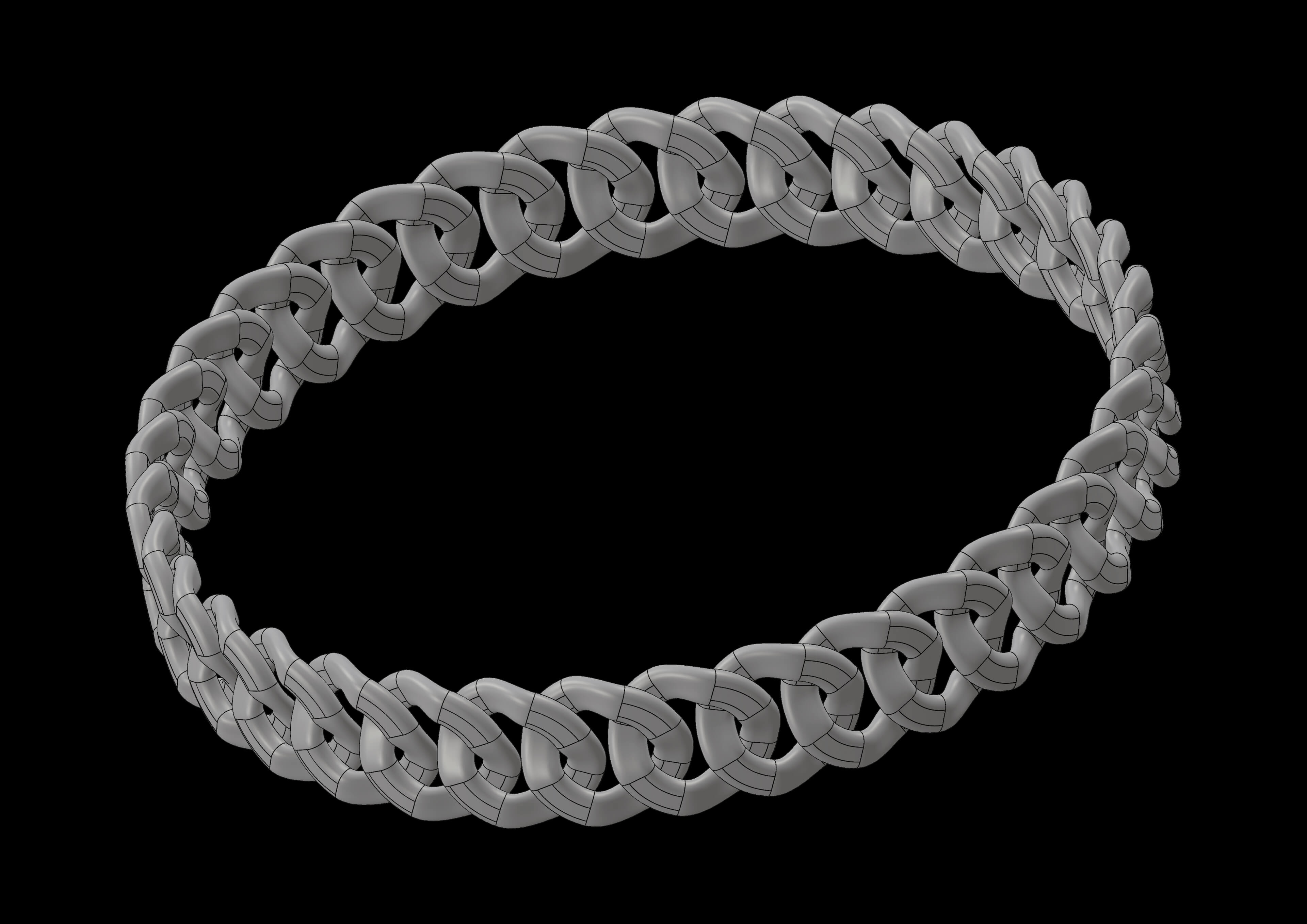 Chain - 3D Model by BsTen