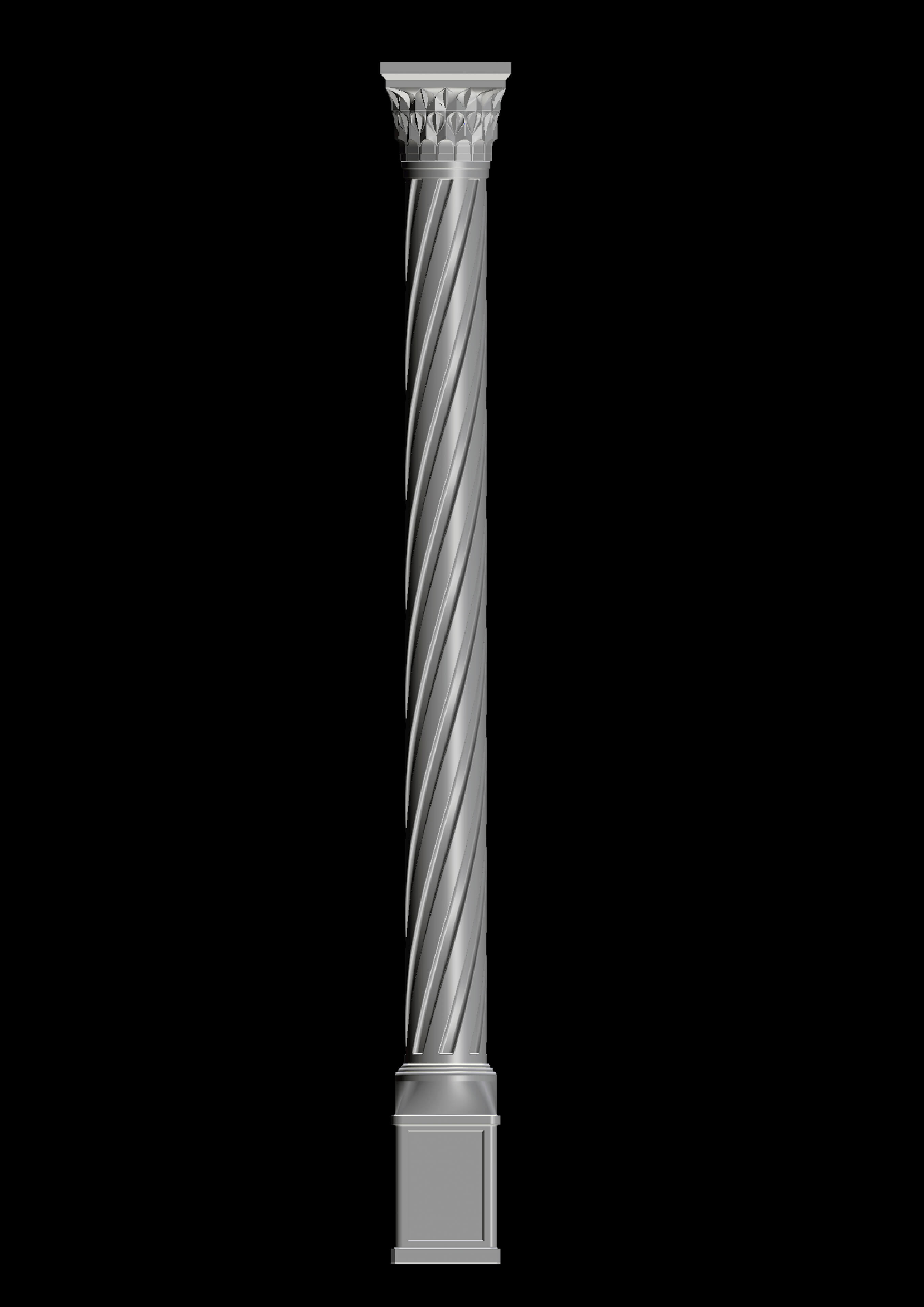 Colum Ion Model by BsTen