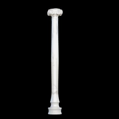 Column St - 3D Model by BsTen