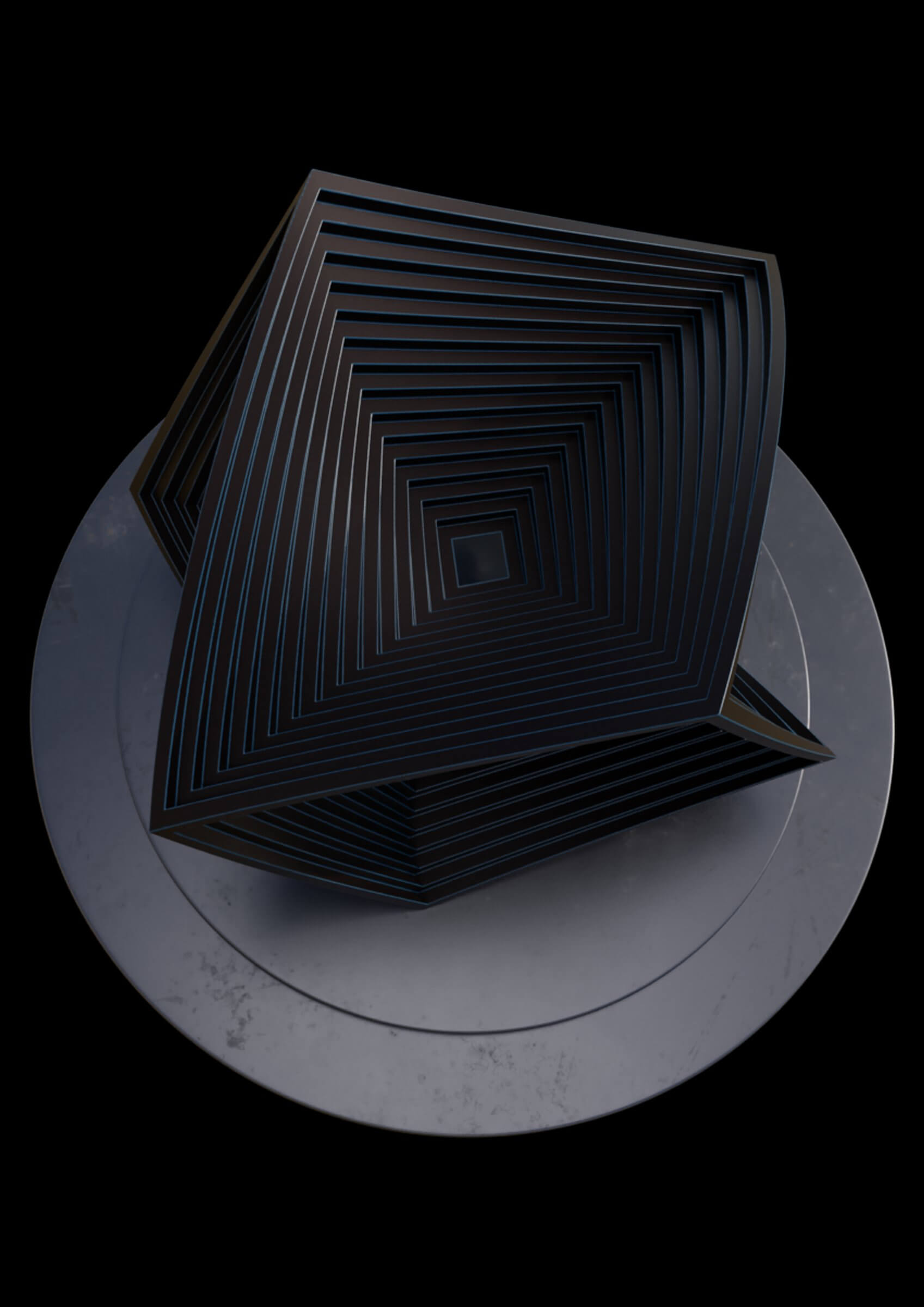 Cubezone - 3D Model by BsTen