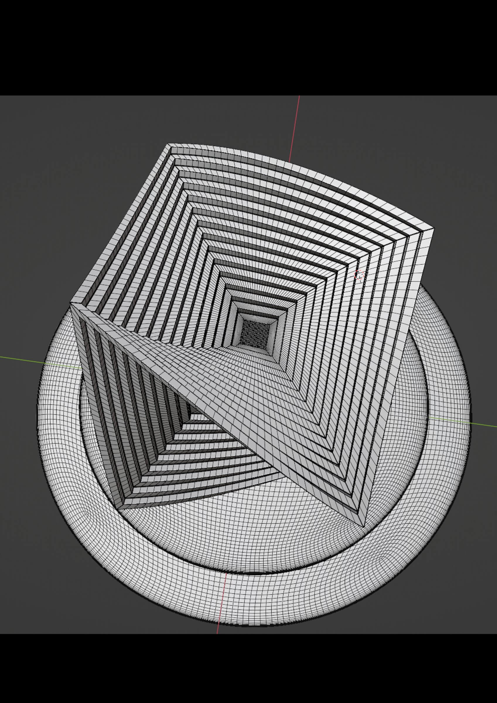 Cubezone - 3D Model by BsTen
