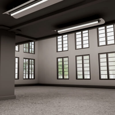 Empty Space Model by BsTen