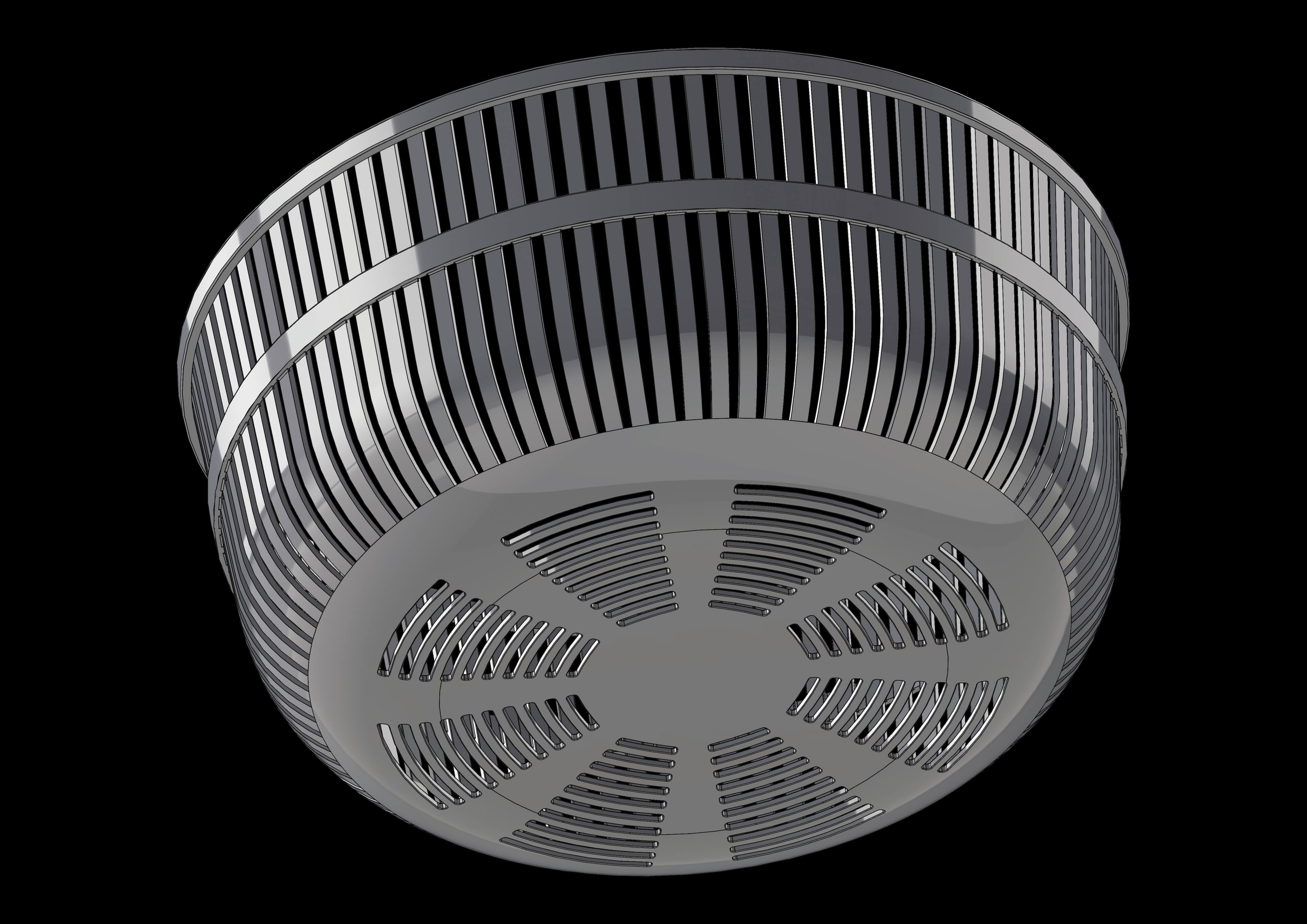 F Box Solid Model by BsTen