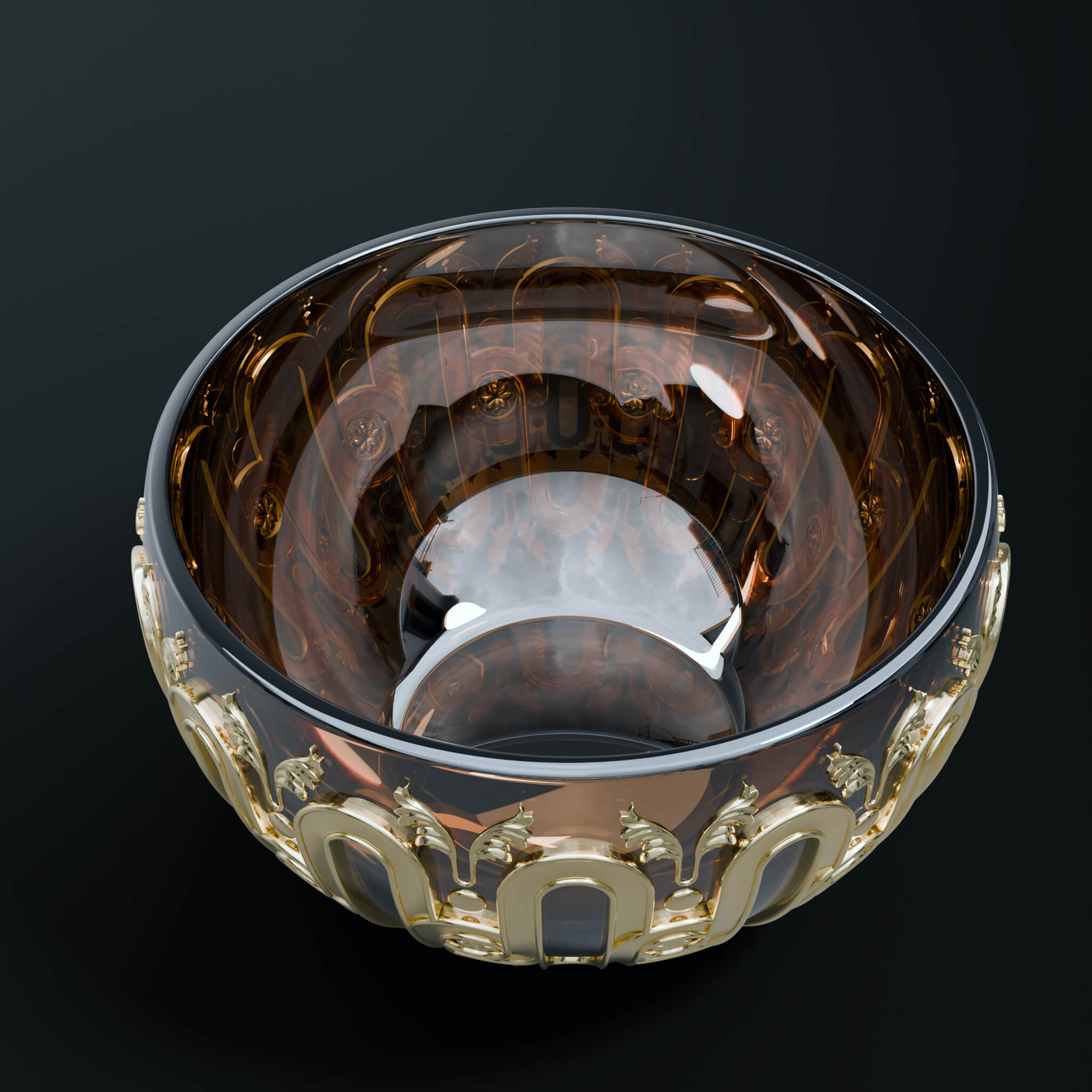 Globe Texture - 3D Model by BsTen