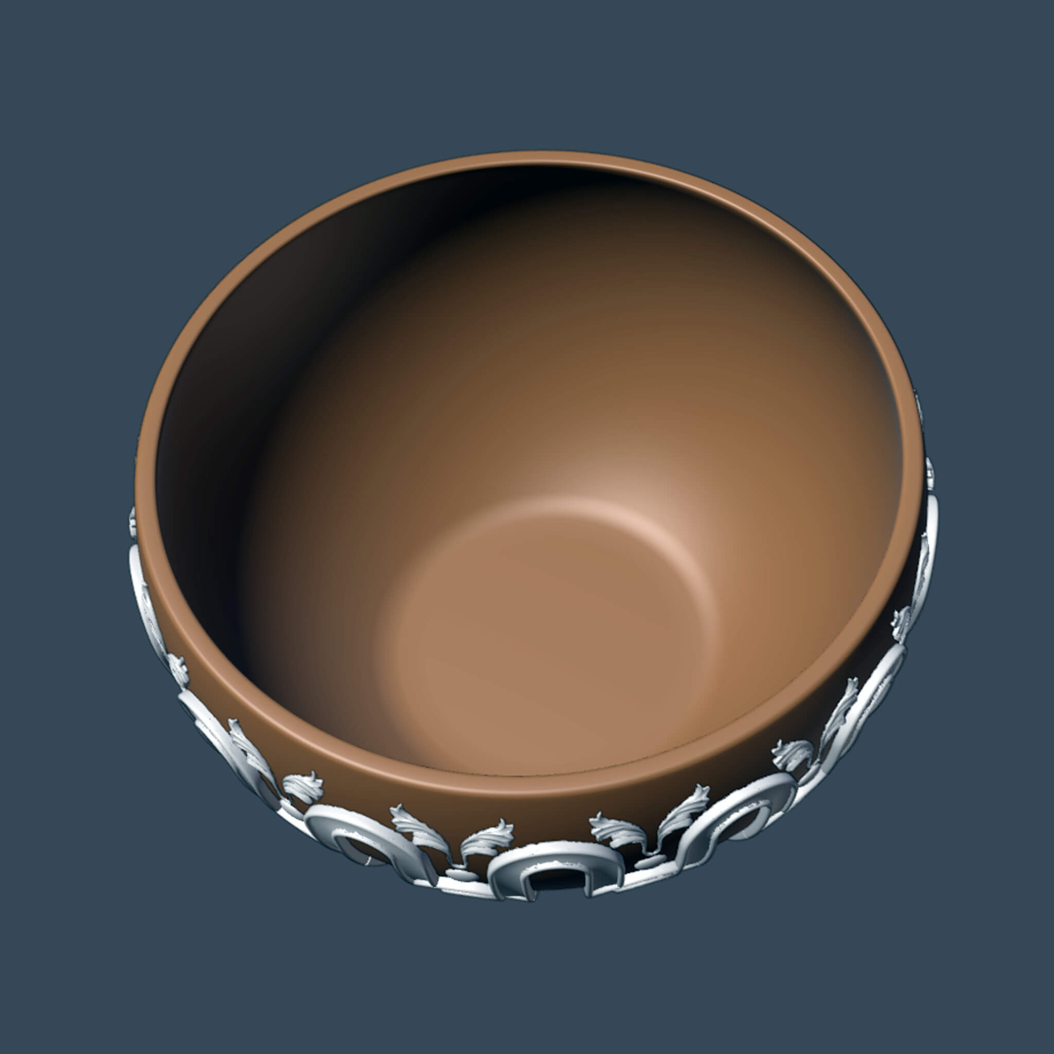 Globe Texture - 3D Model by BsTen