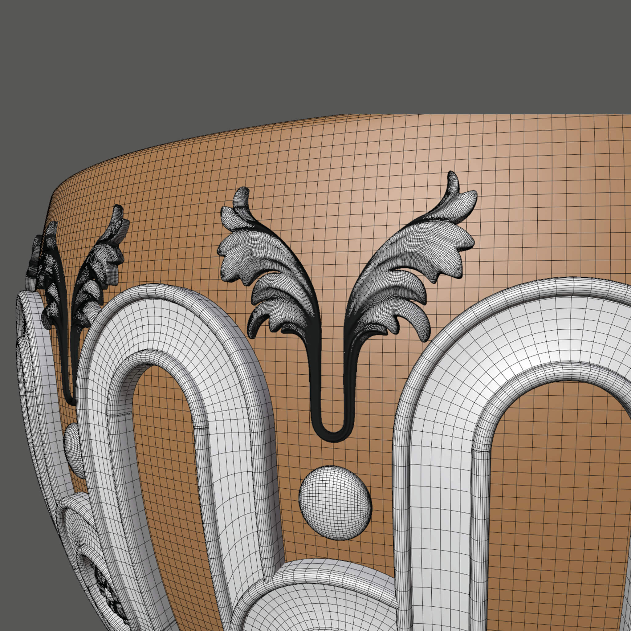Globe Texture - 3D Model by BsTen