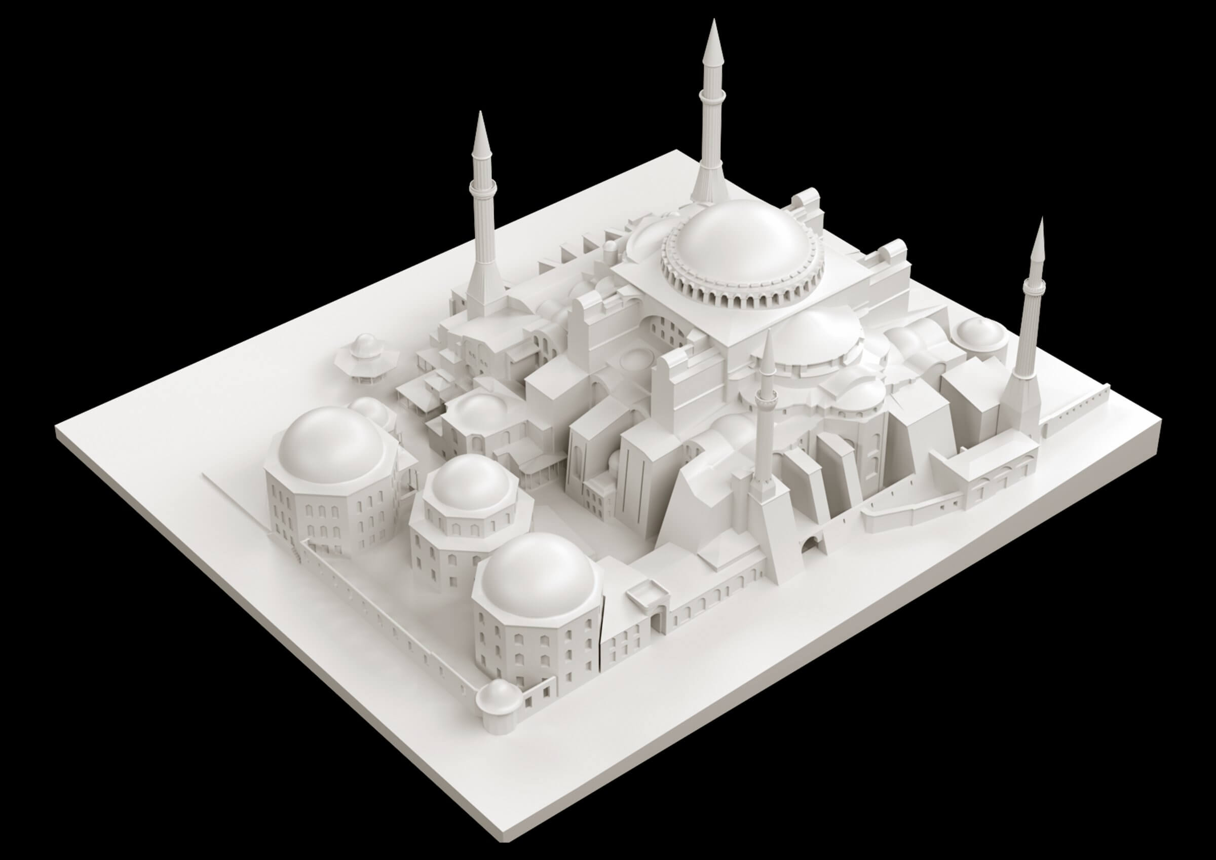 Istanbul Mosques Collection by BsTen