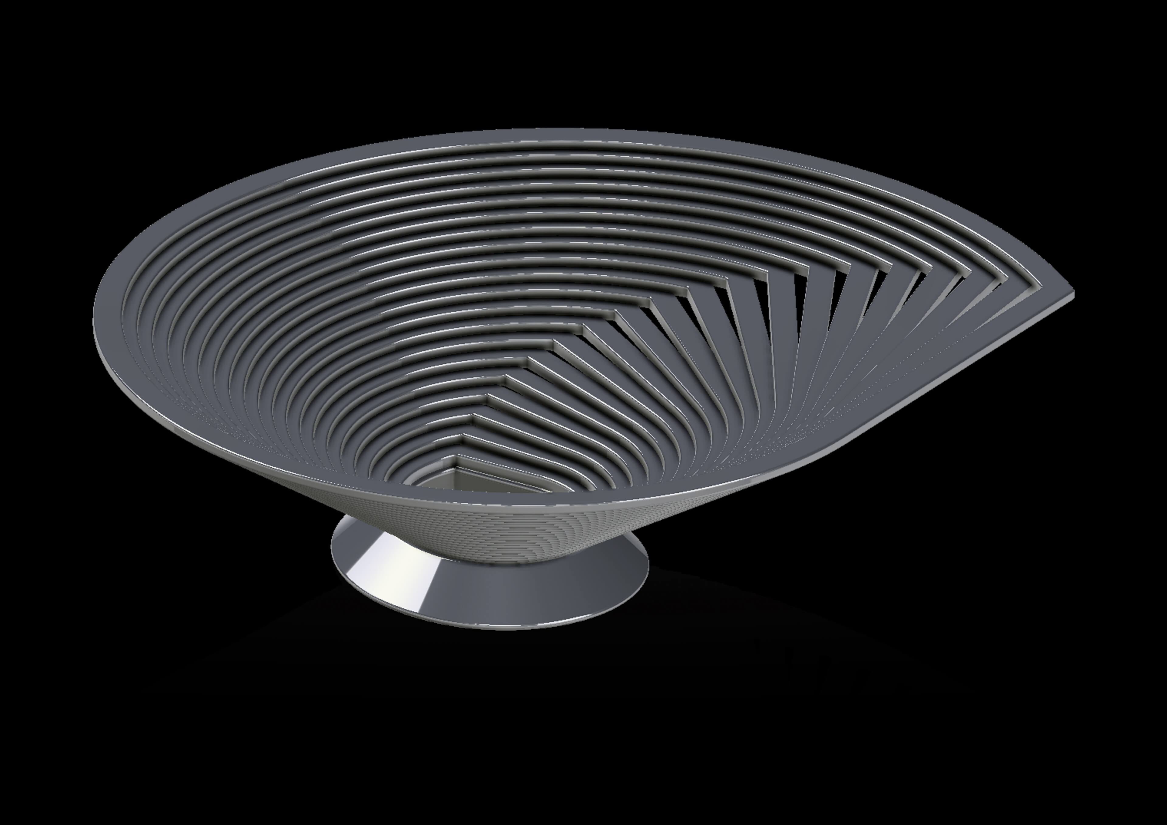 Helivase Nurbs Model by BsTen