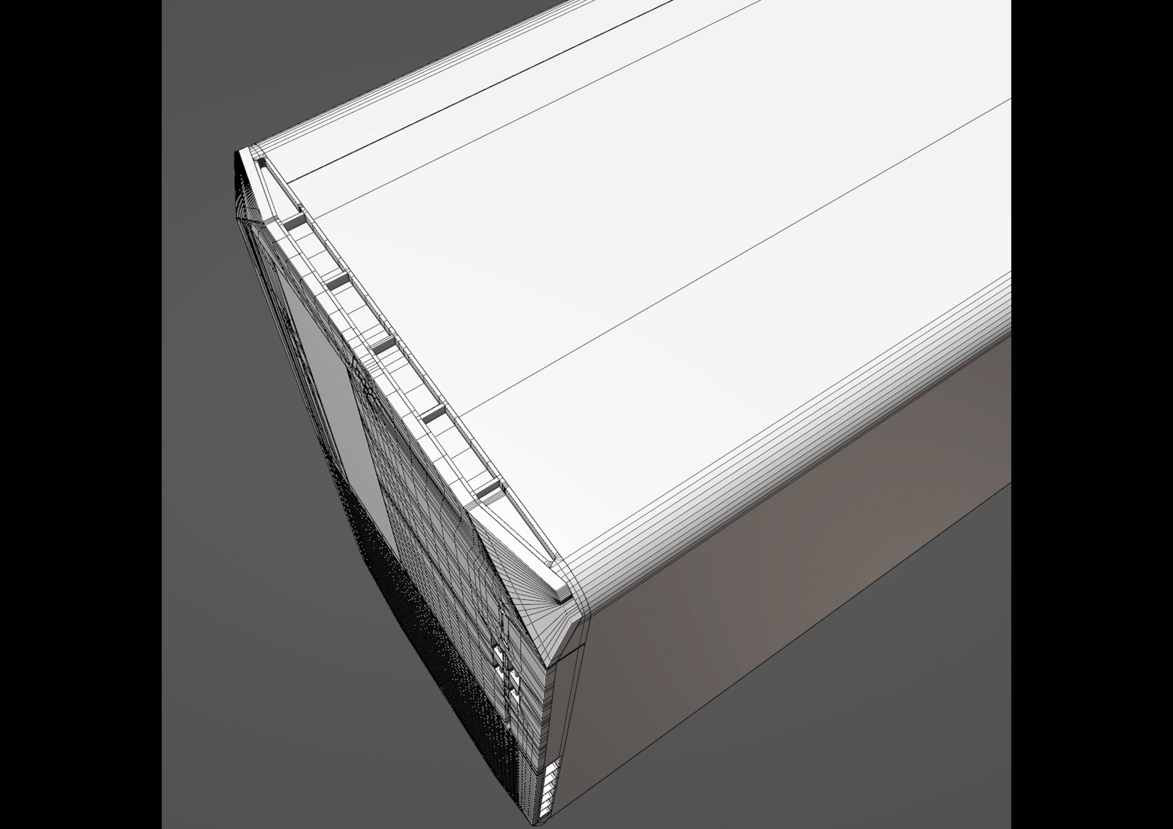 Hp Z2 - 3D Model by BsTen