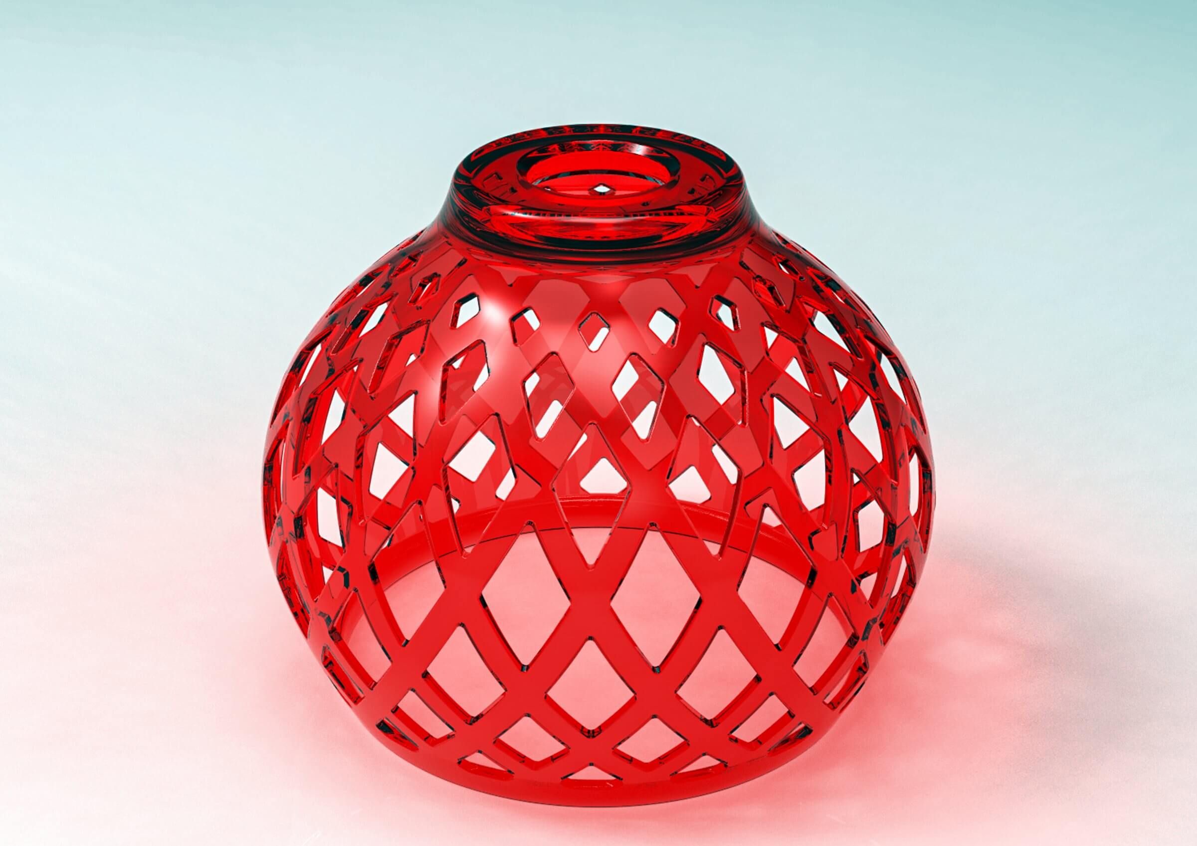 Lampel - 3D Print Model by BsTen