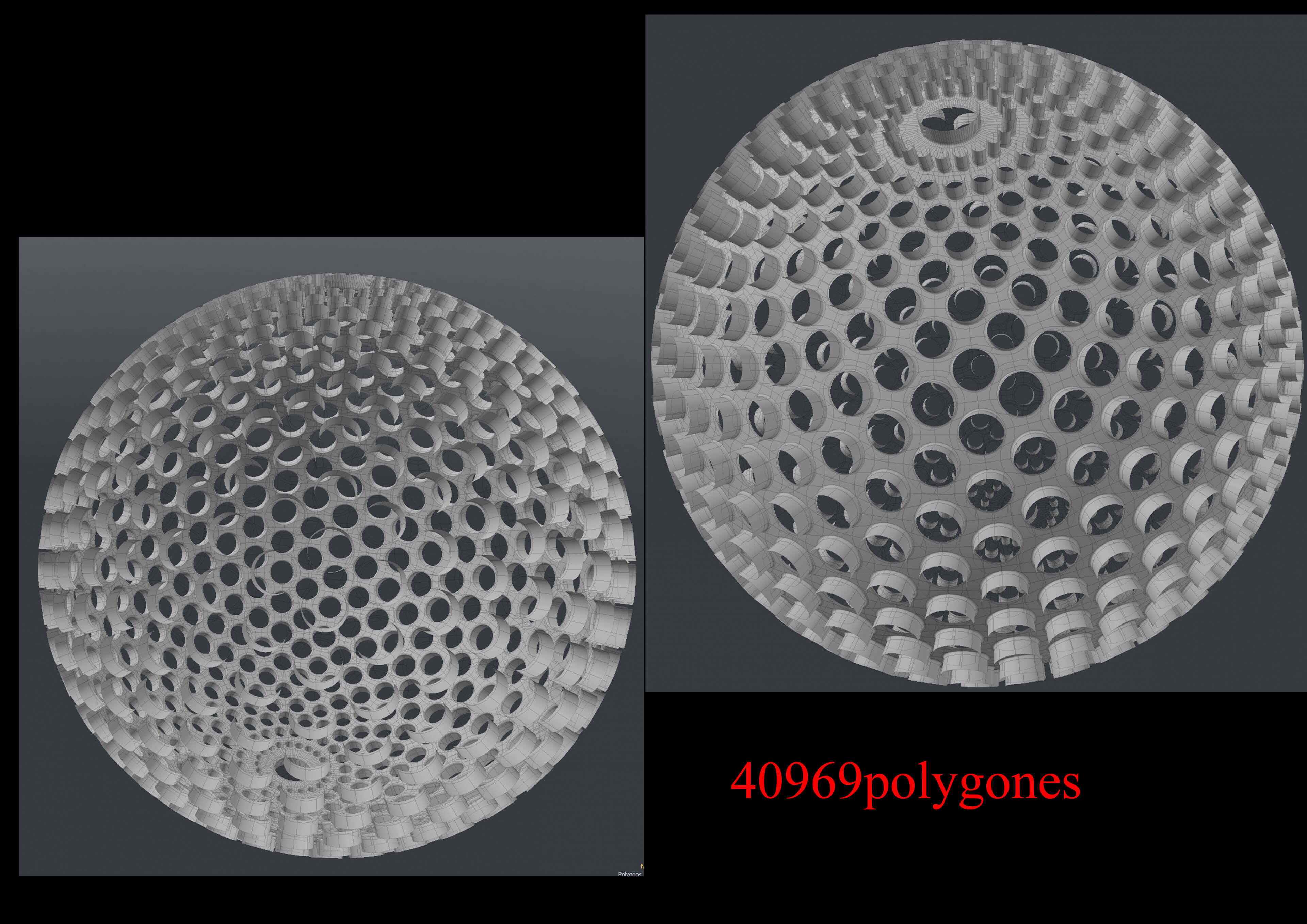 Sphere - 3D Model by BsTen