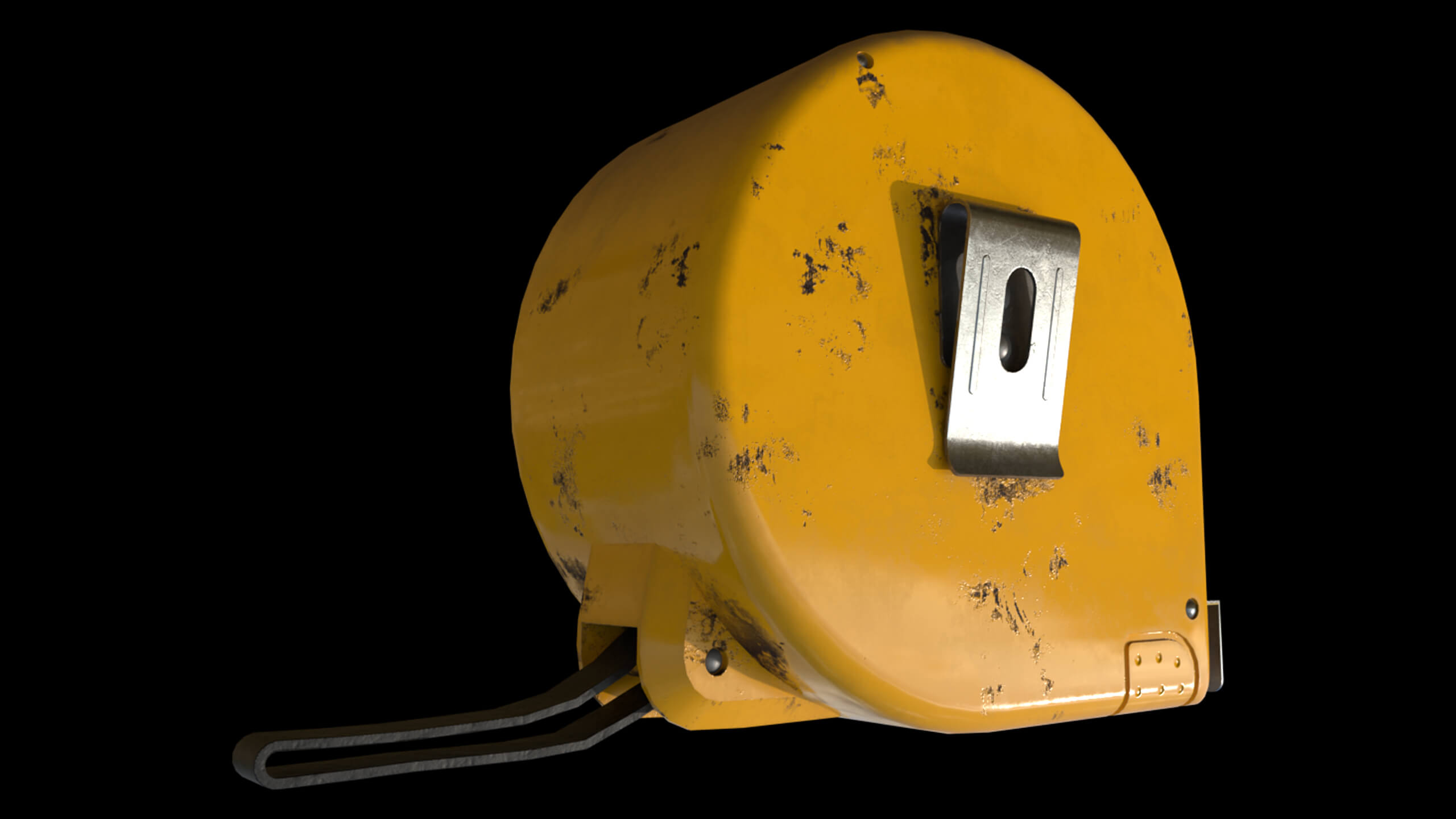 Measuring Tape - 3D Model by BsTen