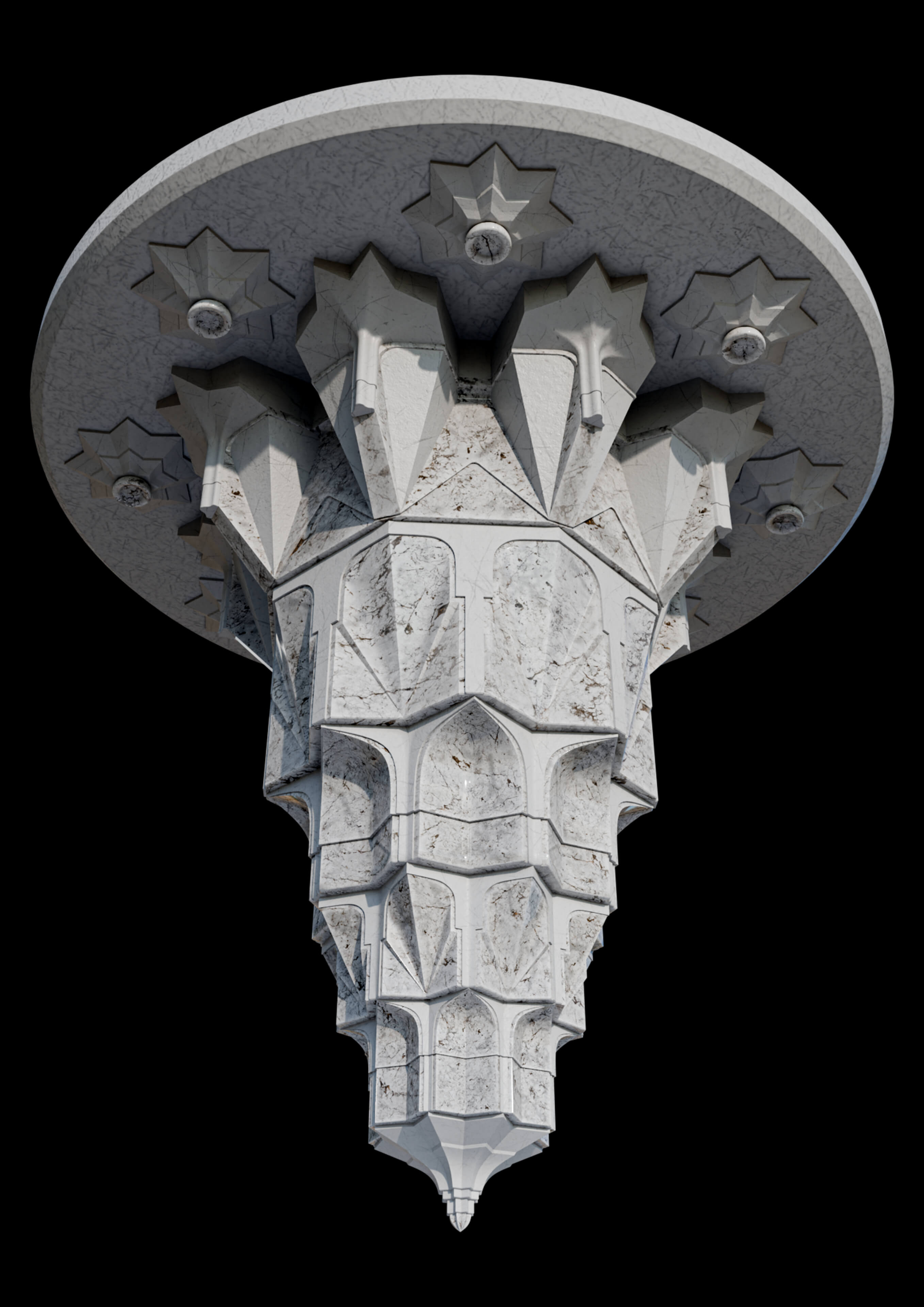 Muqarnas Models Collection by BsTen