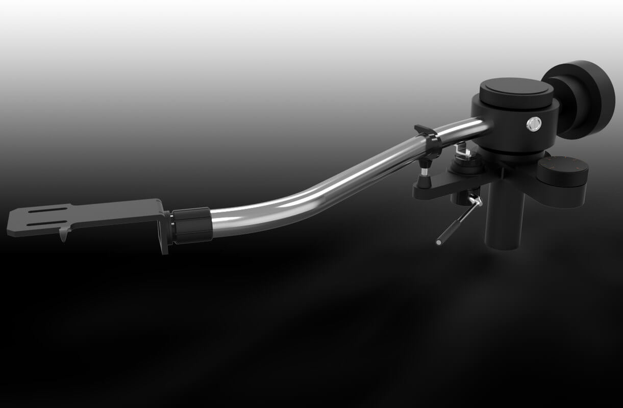 Pickup Arm - 3D Model by BsTen