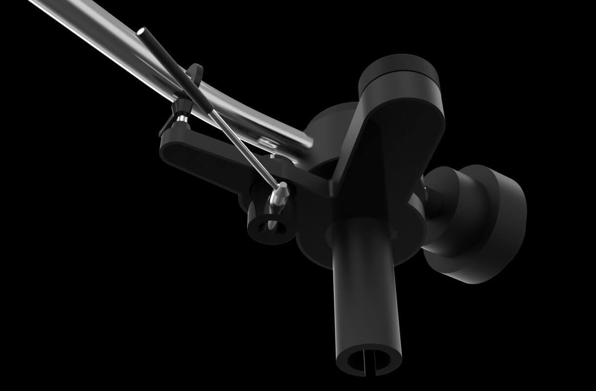 Pickup Arm - 3D Model by BsTen