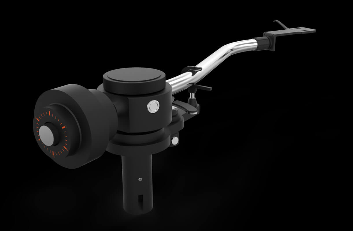 Pickup Arm - 3D Model by BsTen