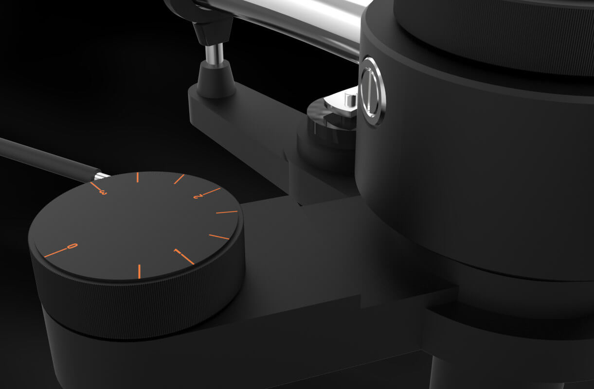 Pickup Arm - 3D Model by BsTen