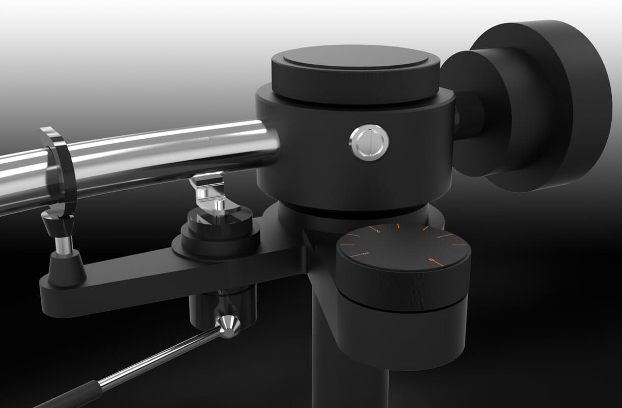 Pickup Arm - 3D Model by BsTen