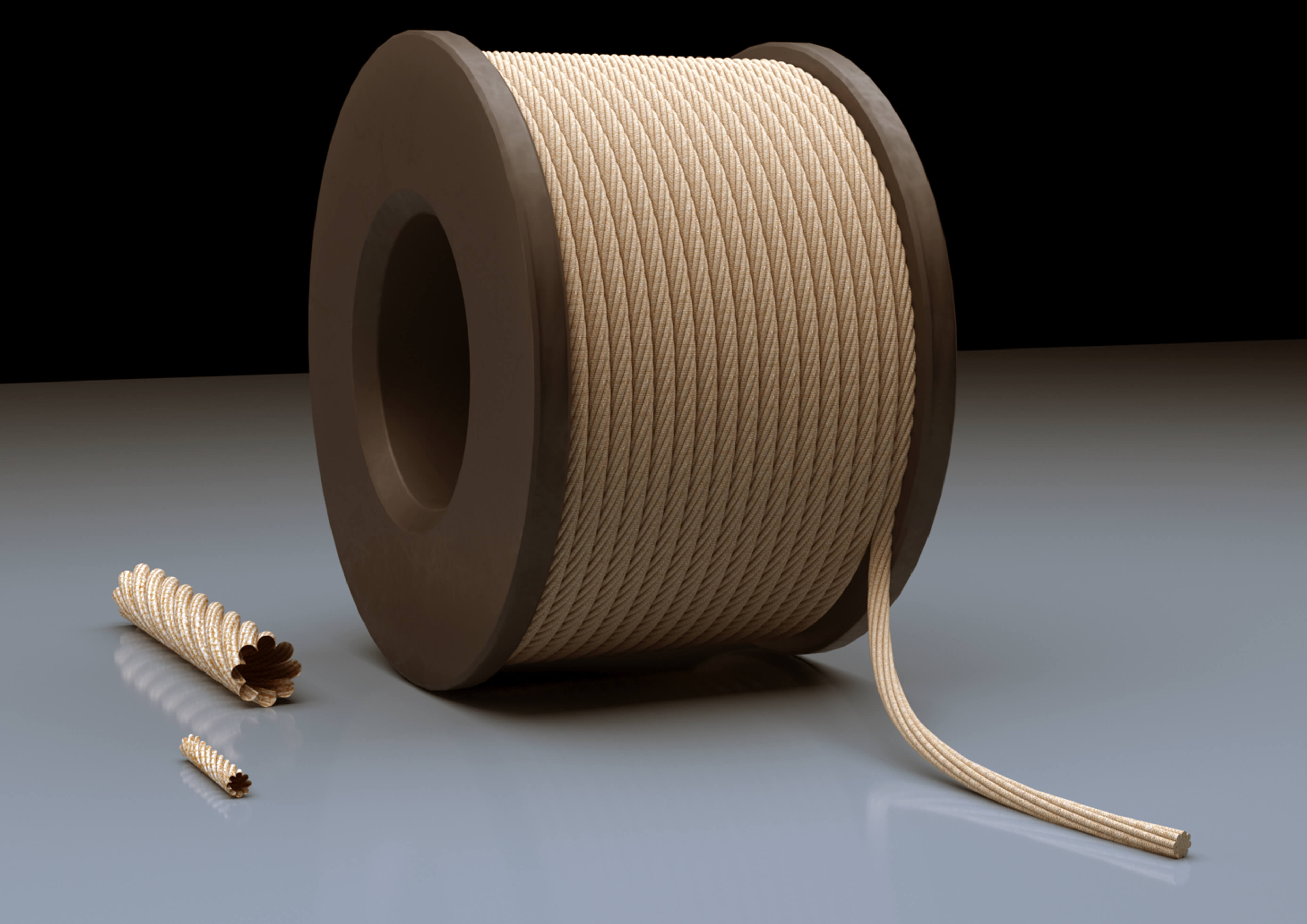 Rope - 3D Model by BsTen