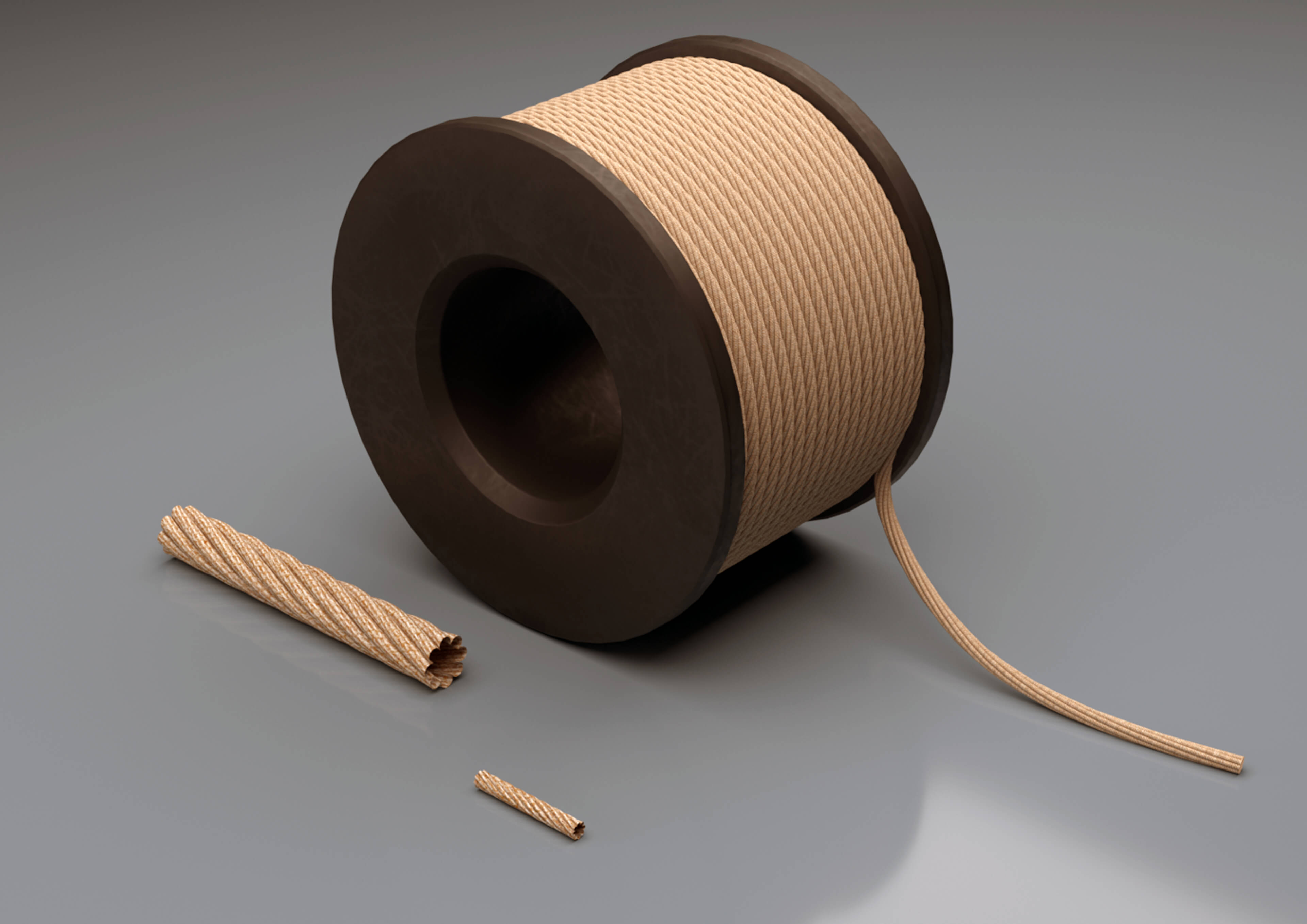 Rope - 3D Model by BsTen