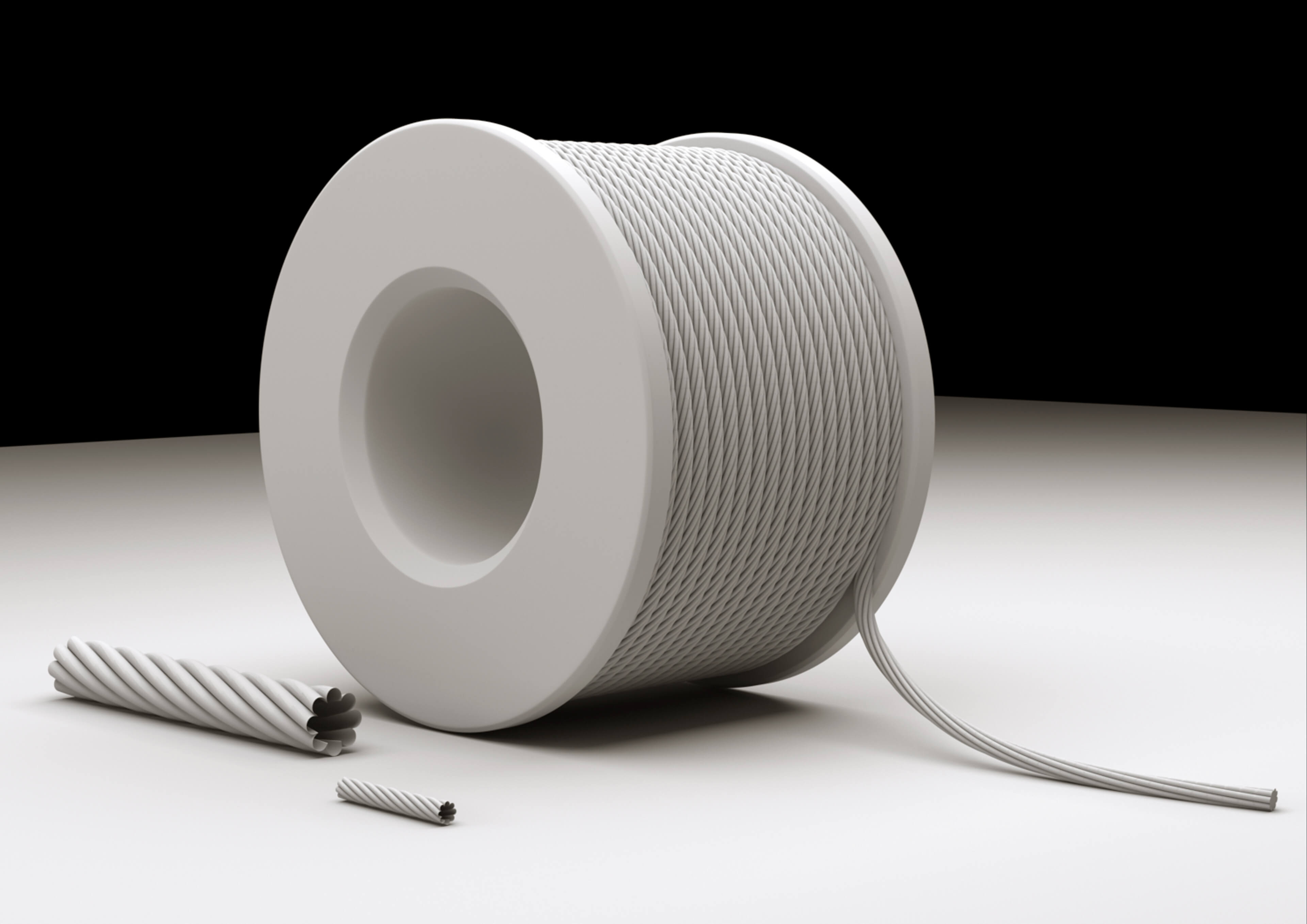 Rope - 3D Model by BsTen