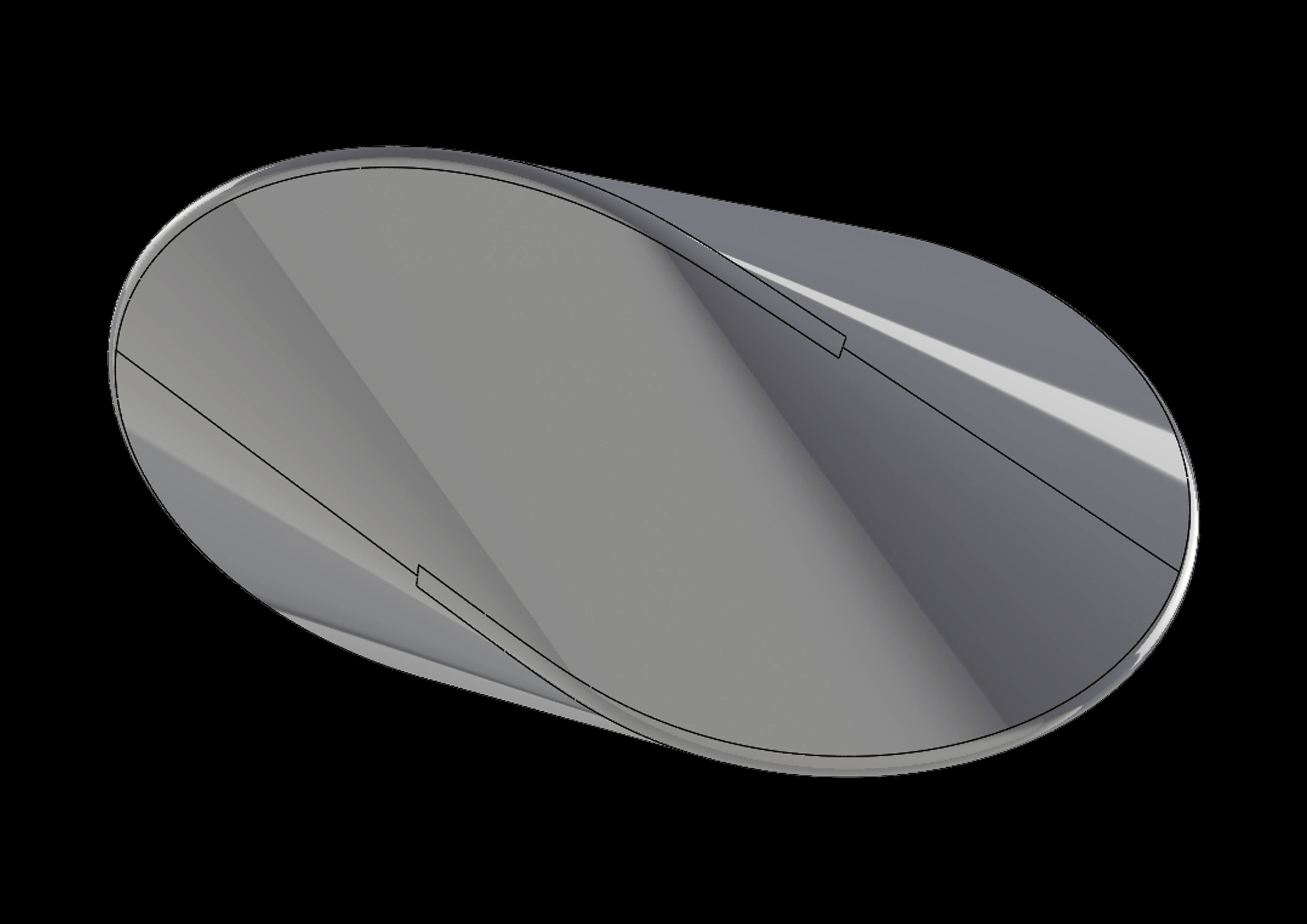 Shellstone Silver Ring - 3D Print Model by BsTen