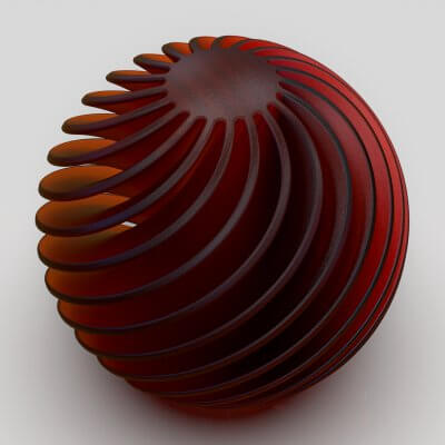 Spherefan - 3D Model by BsTen