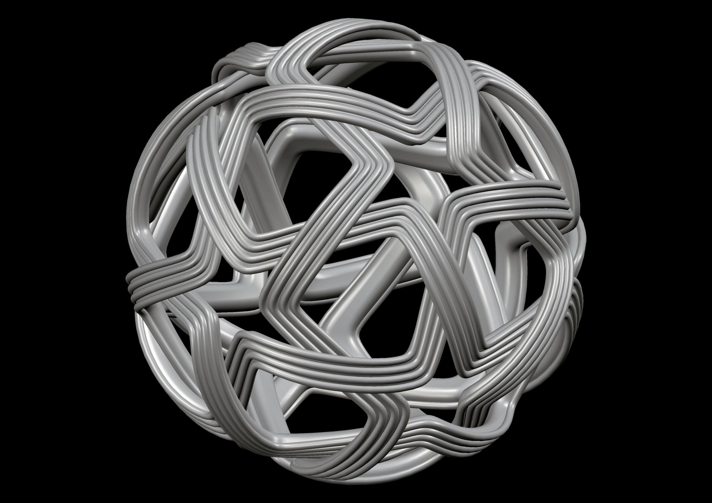 Spherezone - 3D Model by BsTen